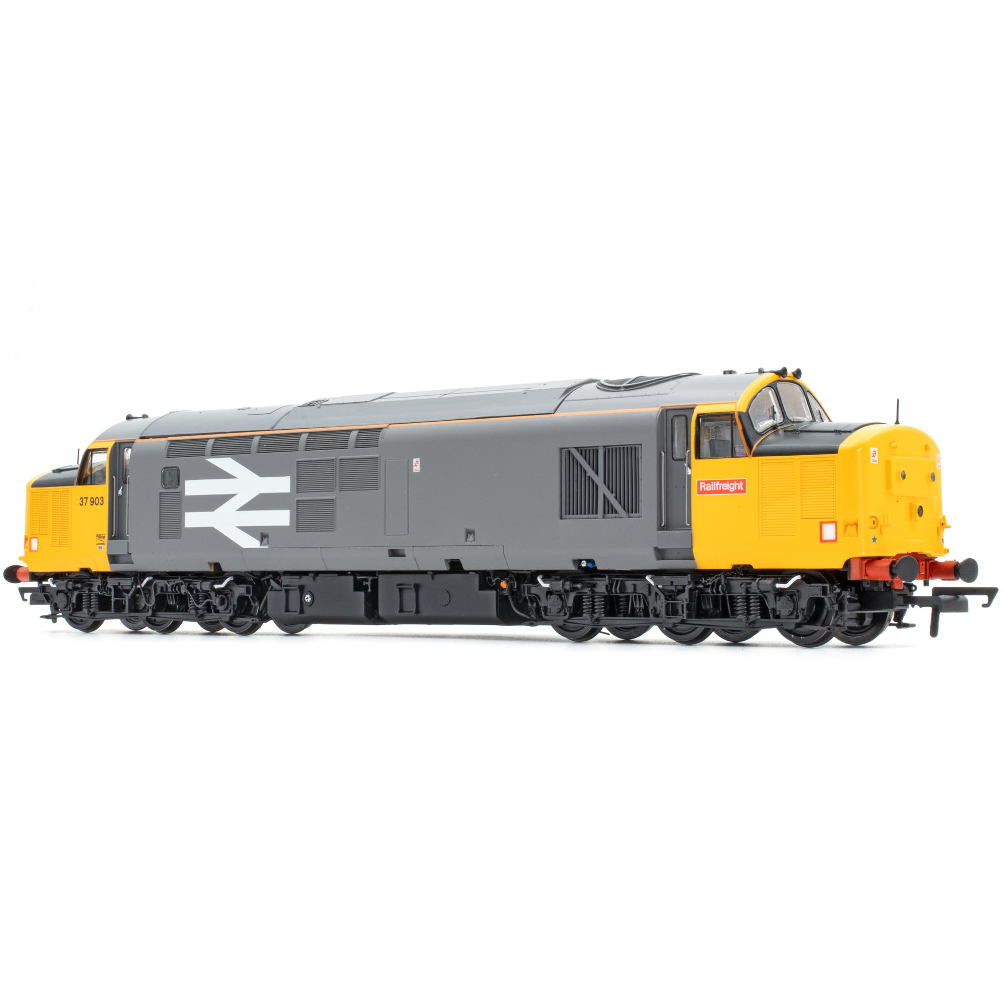Class 37 - Railfreight - 37903 - DCC Sound Fitted – Accurascale