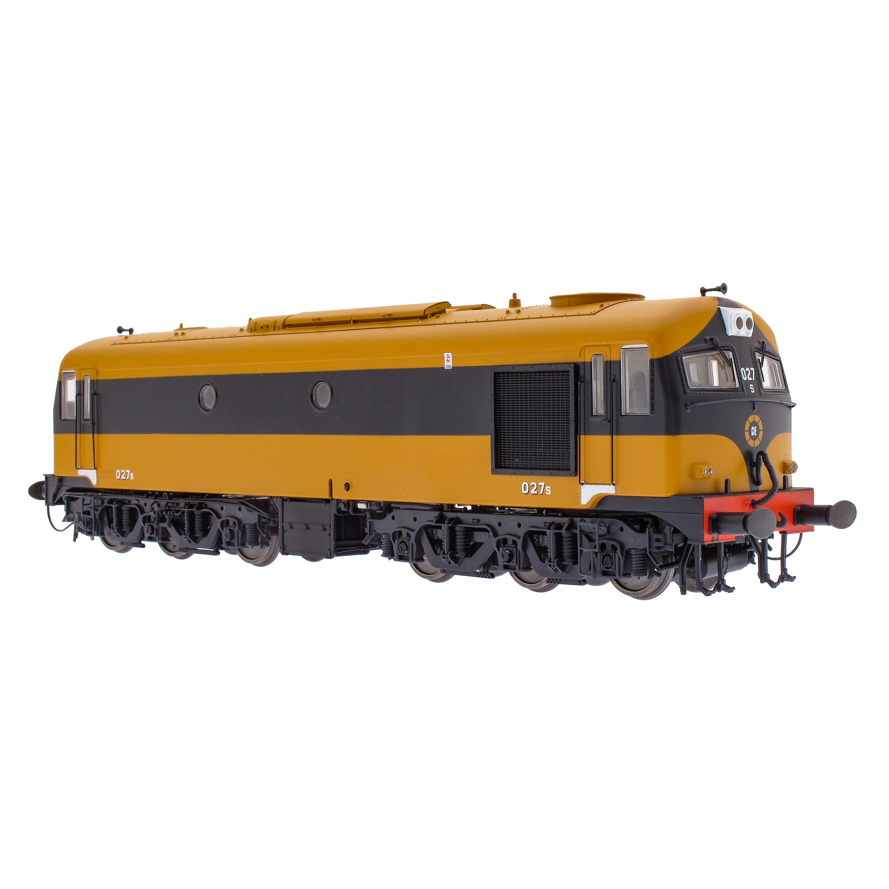 027 - A Class Locomotive - Supertrain – Accurascale