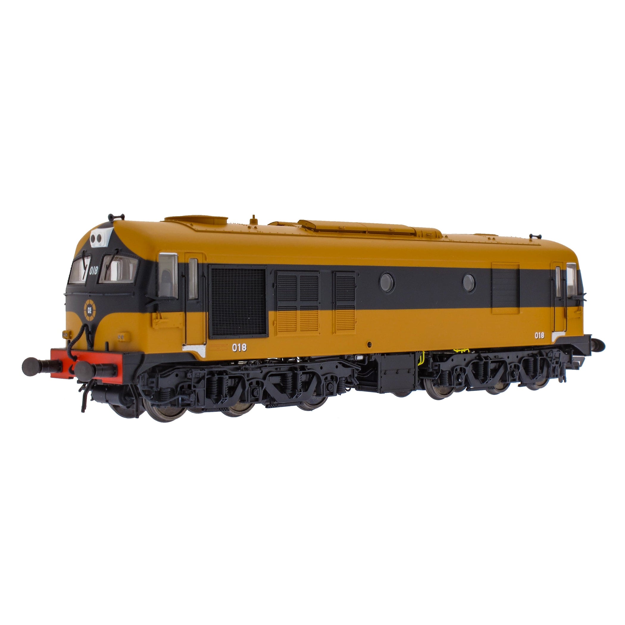 018 - A Class Locomotive - Supertrain — Accurascale