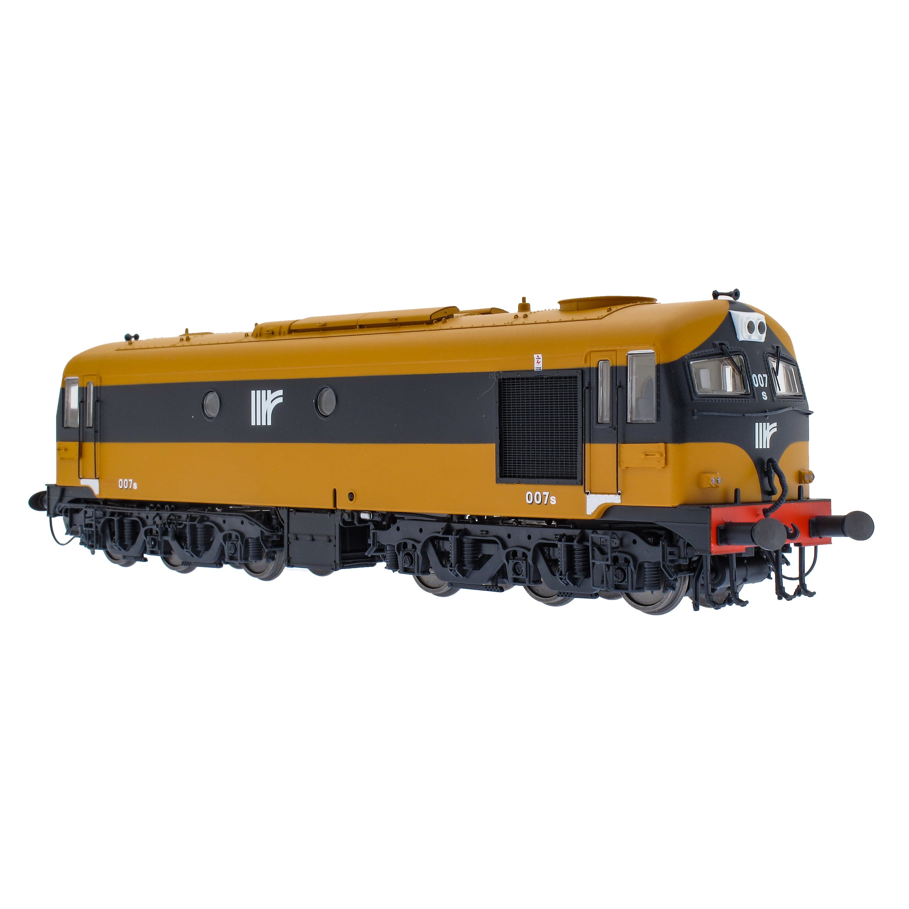 007 - A Class Locomotive - Irish Rail Supertrain – Accurascale
