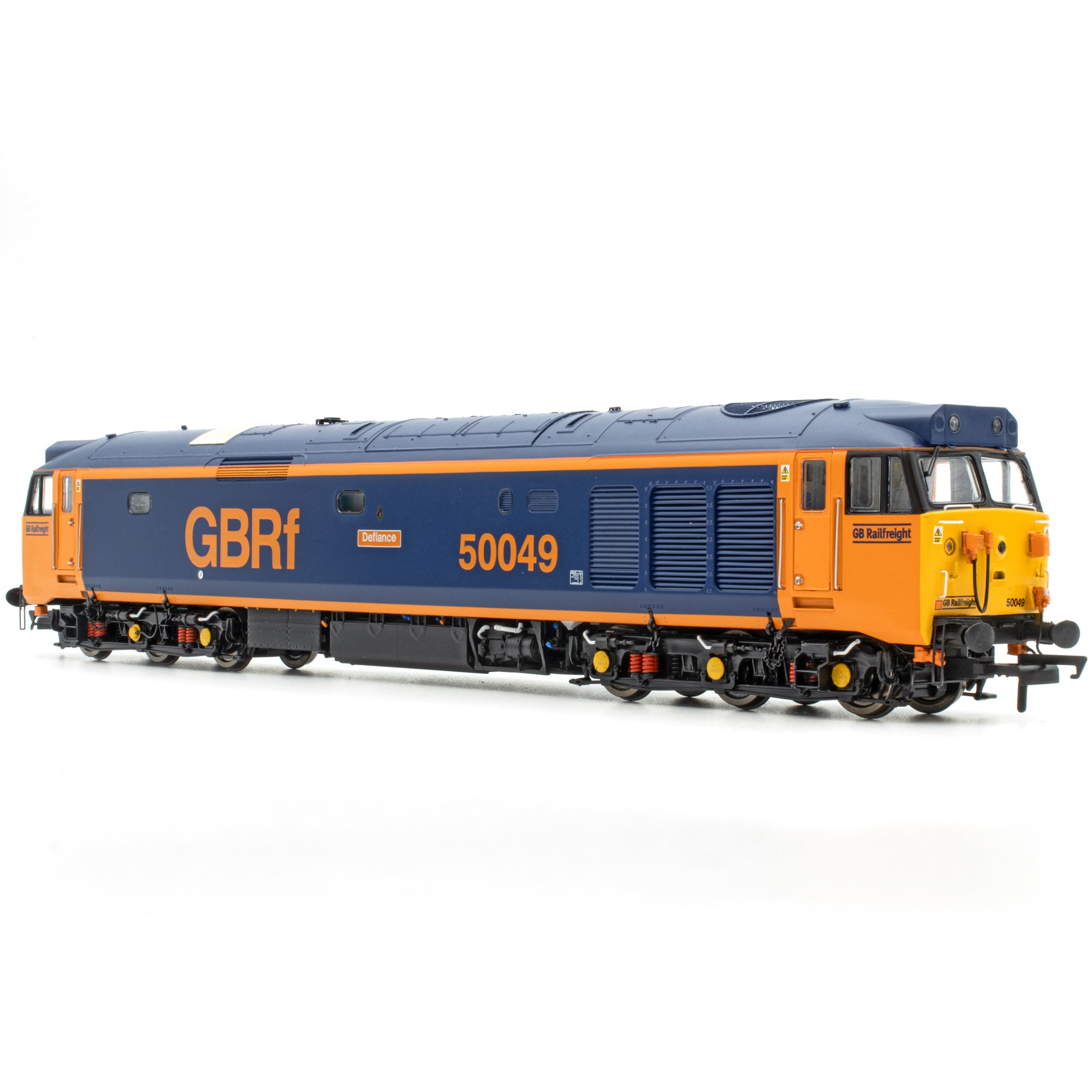 BR Class 50 - GB Railfreight - 50049 'Defiance' – Accurascale