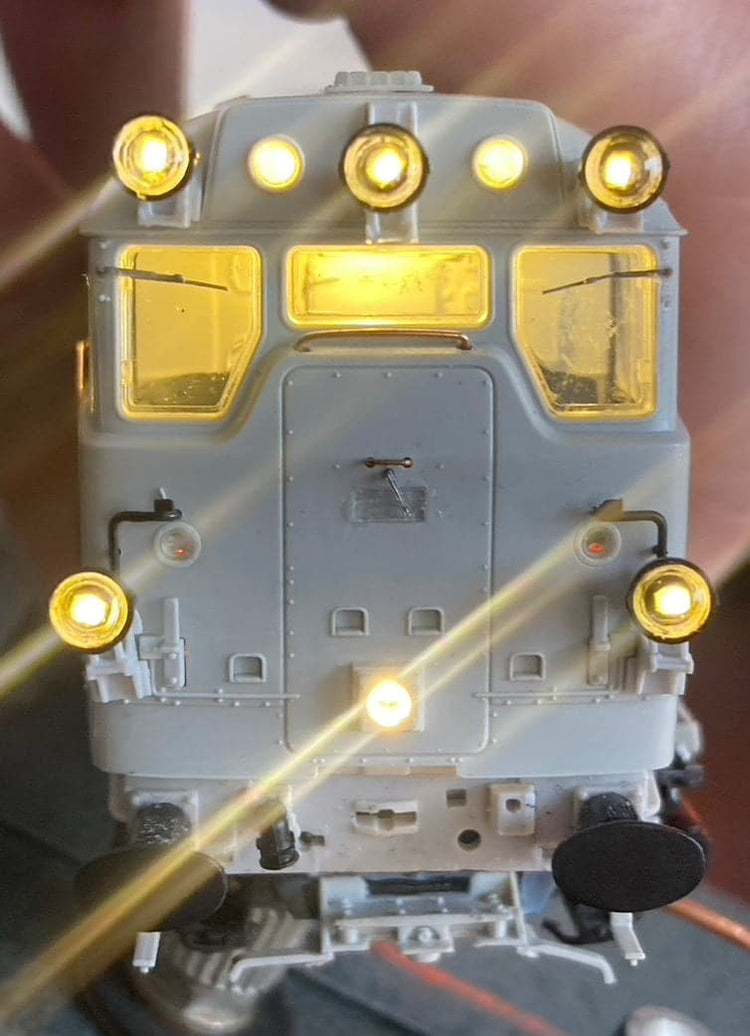 31285 - Network Rail Yellow - Exclusive — Accurascale