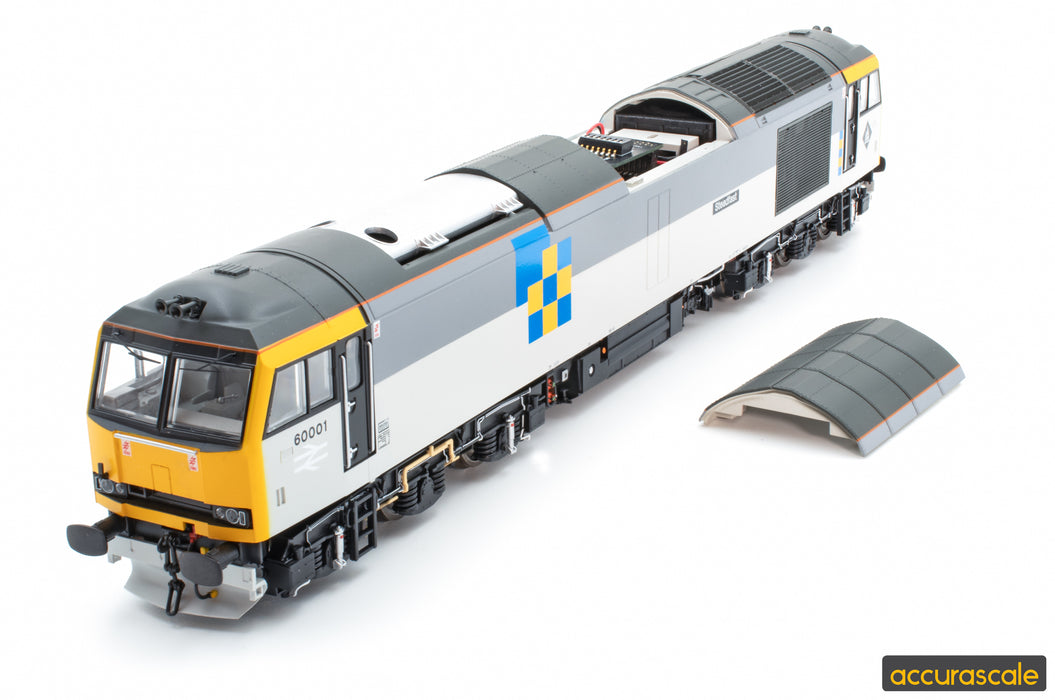 Class 60 - TTG Construction - 60001 — Accurascale