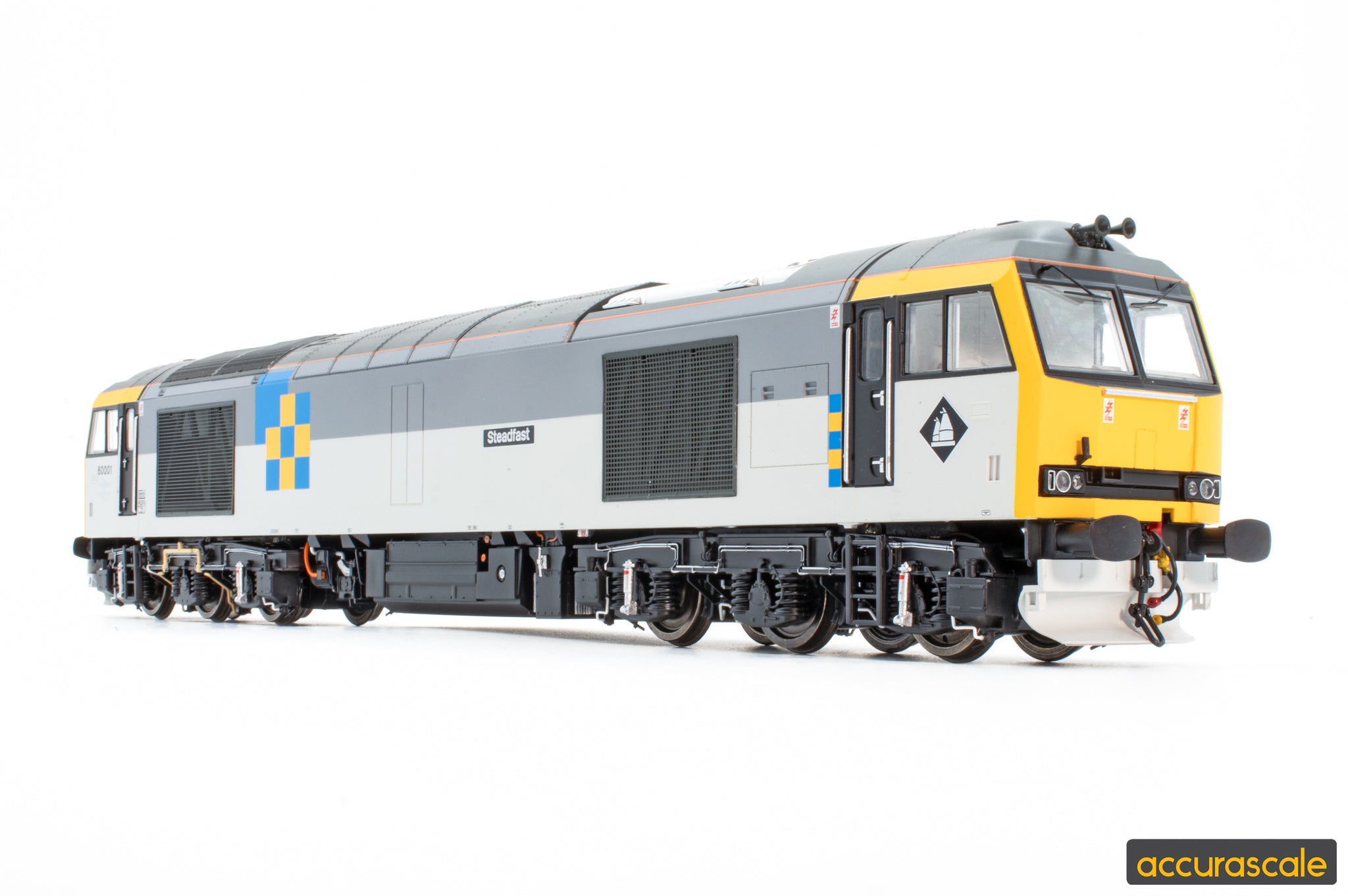 Locomotives — Accurascale