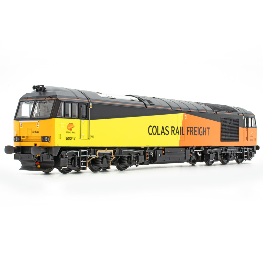 Class 60 – Accurascale