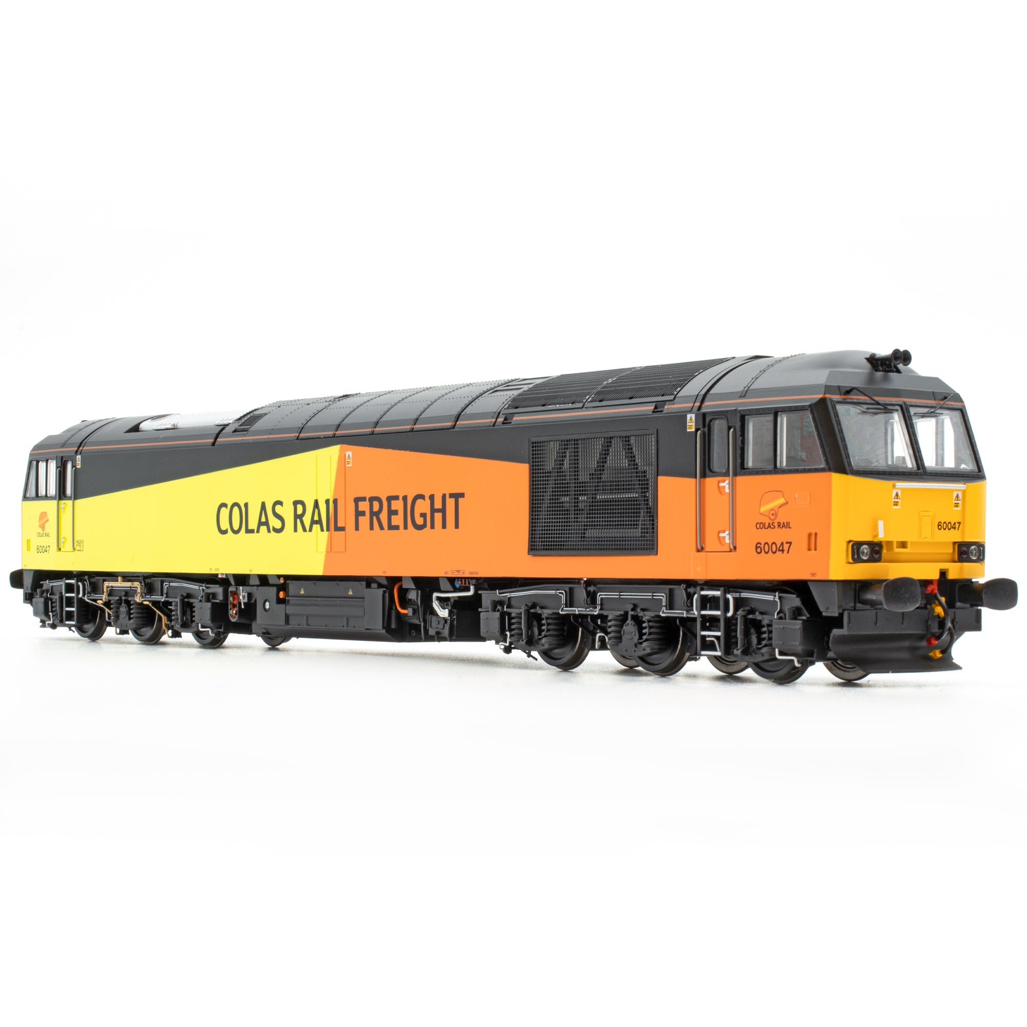Class 60 - Colas - 60047 - DCC Sound Fitted – Accurascale
