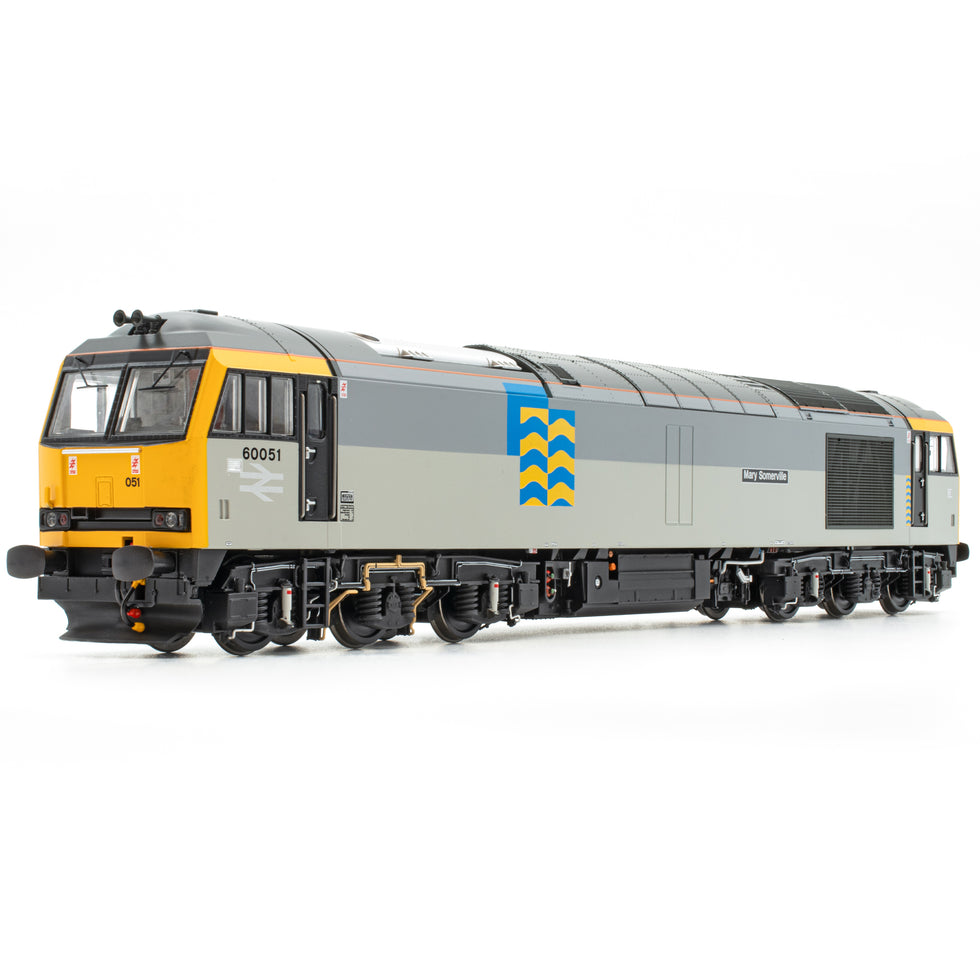 Class 60 - TTG Petroleum - 60051 – Accurascale