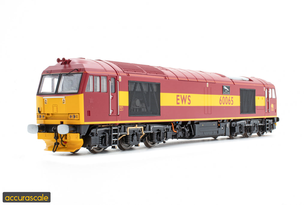 Locomotives — Accurascale