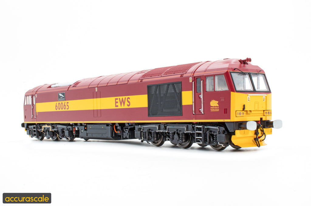 Locomotives — Accurascale