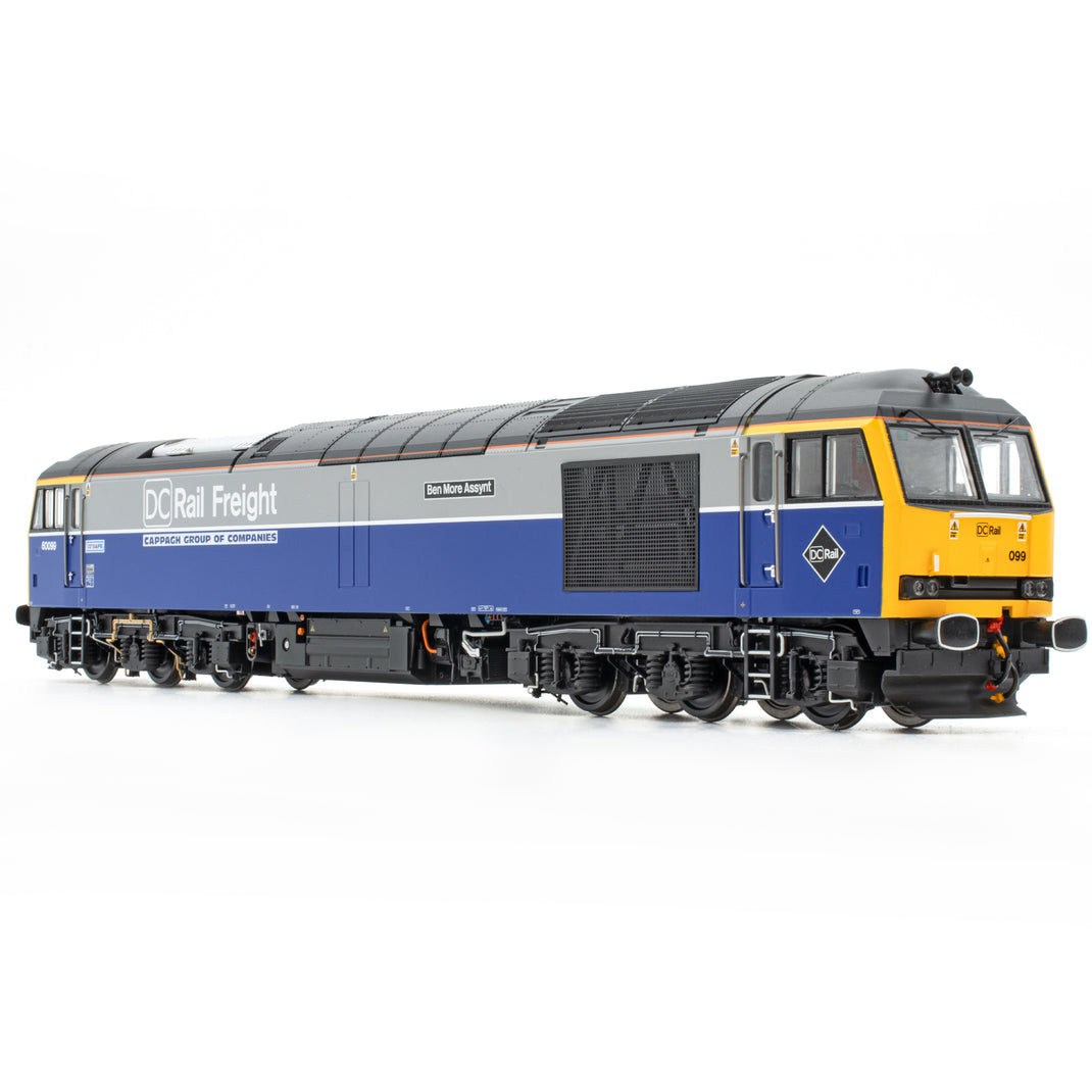 Class 60 – Accurascale