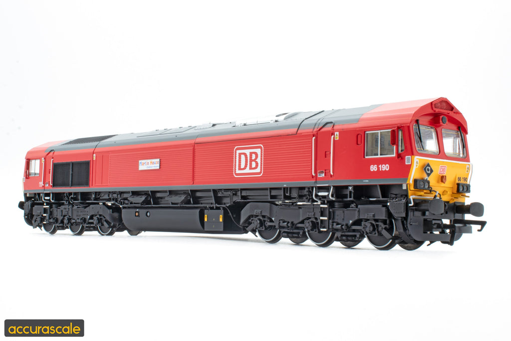 Locomotives — Accurascale