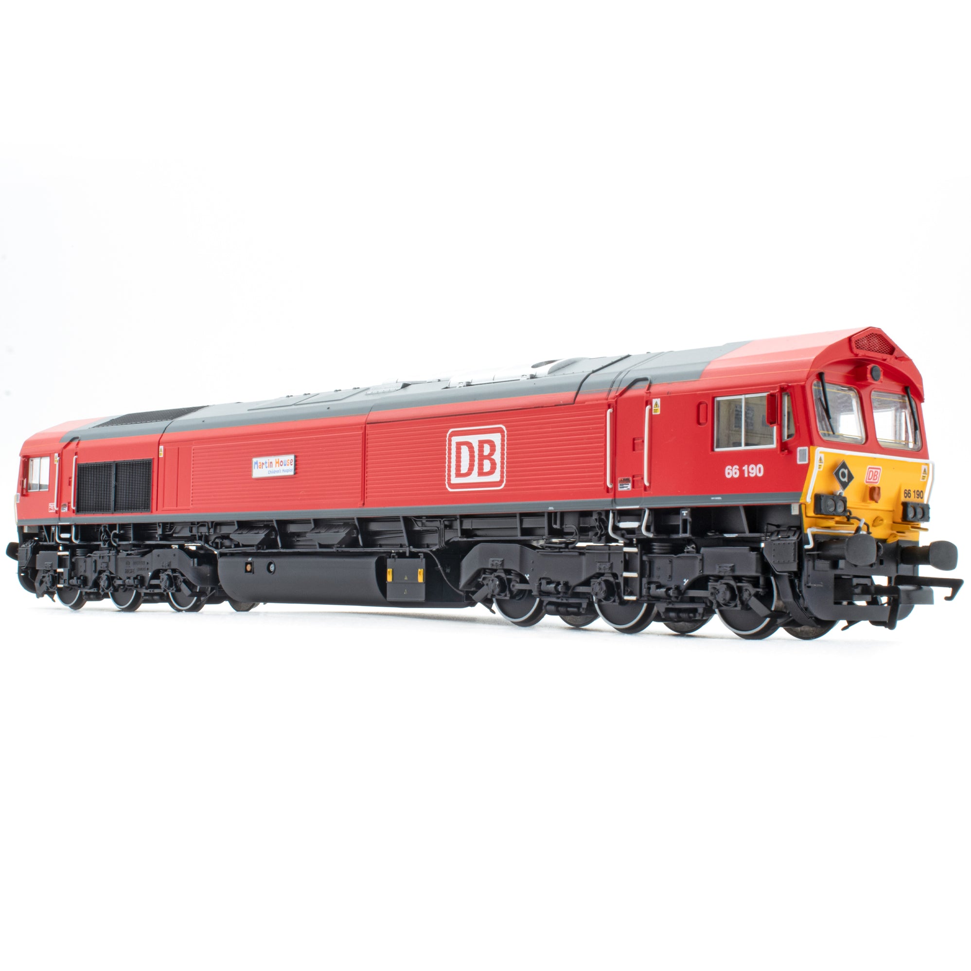 Class 66 — Accurascale