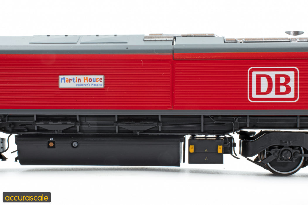 Class 66 - DB - 66190 - DCC Sound Fitted — Accurascale
