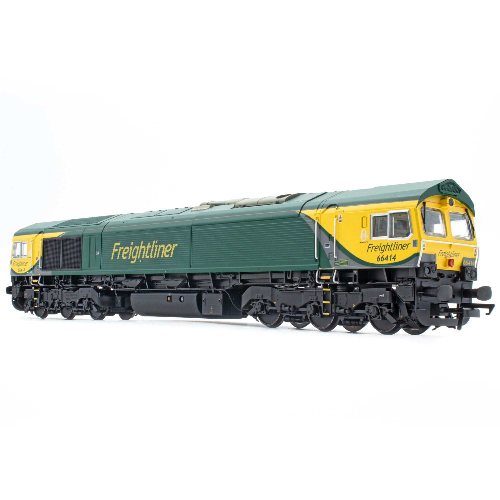 Class 66 - Freightliner Powerhaul - 66414 – Accurascale