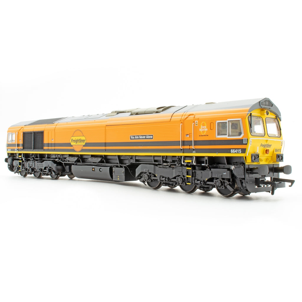 Class 66 — Accurascale