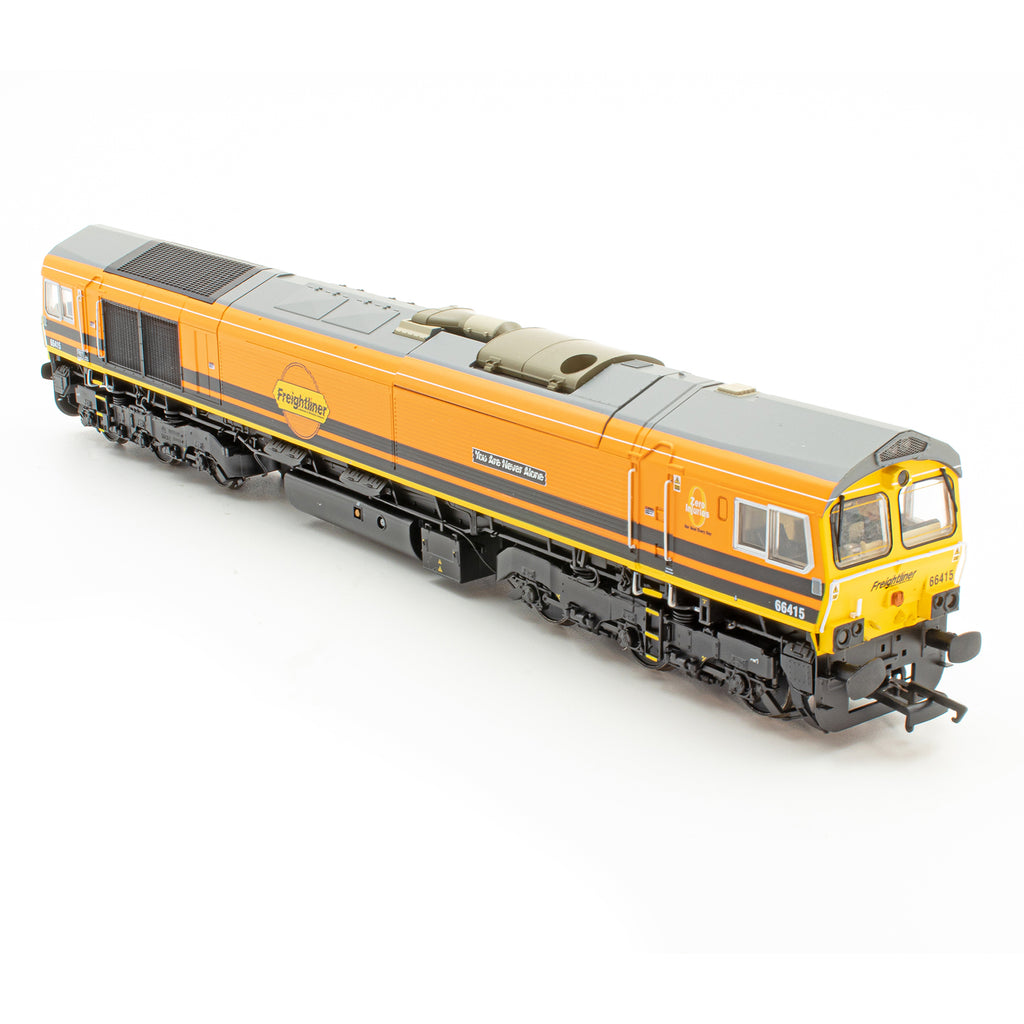 Class 66 — Accurascale