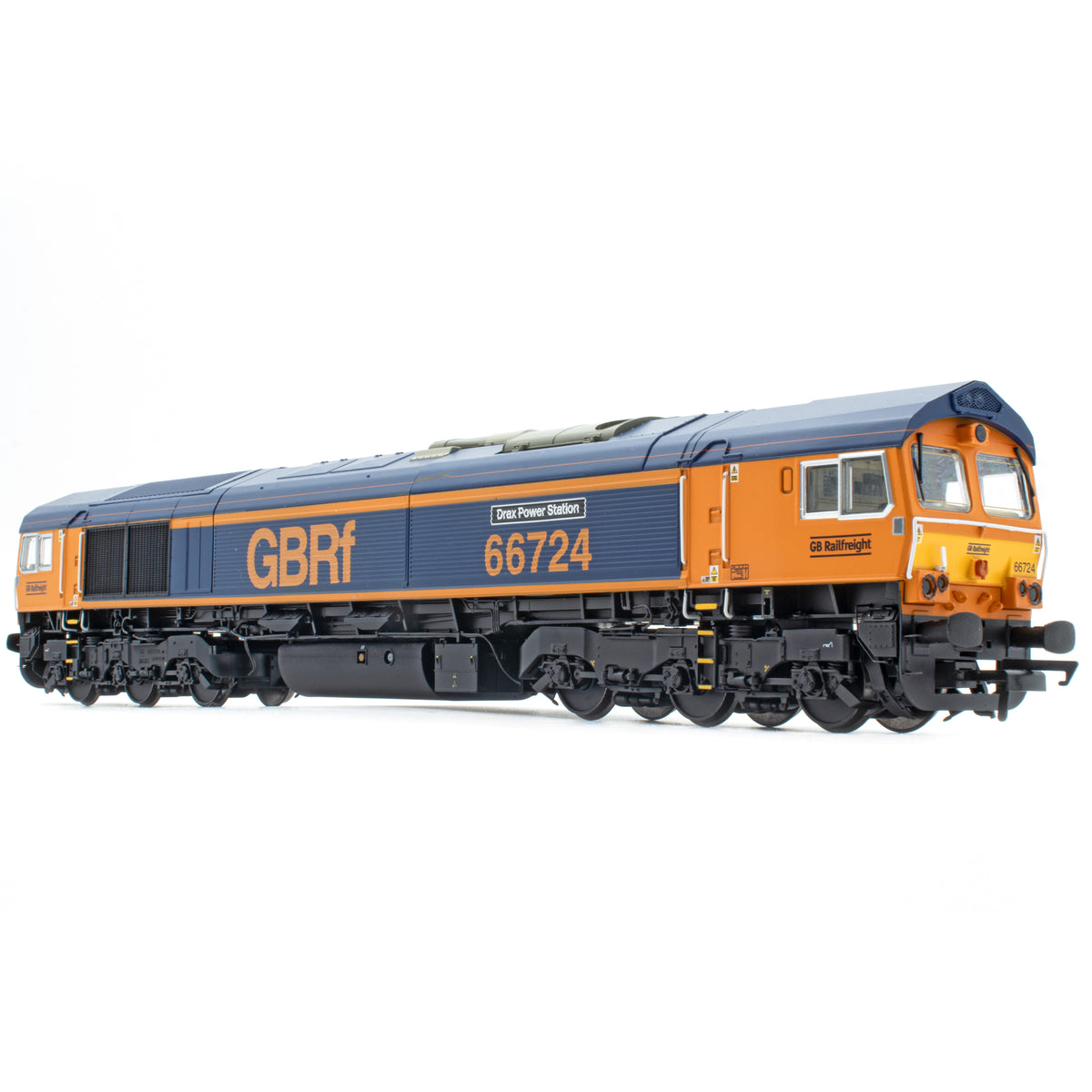 Class 66 - GBRF - 66724 — Accurascale