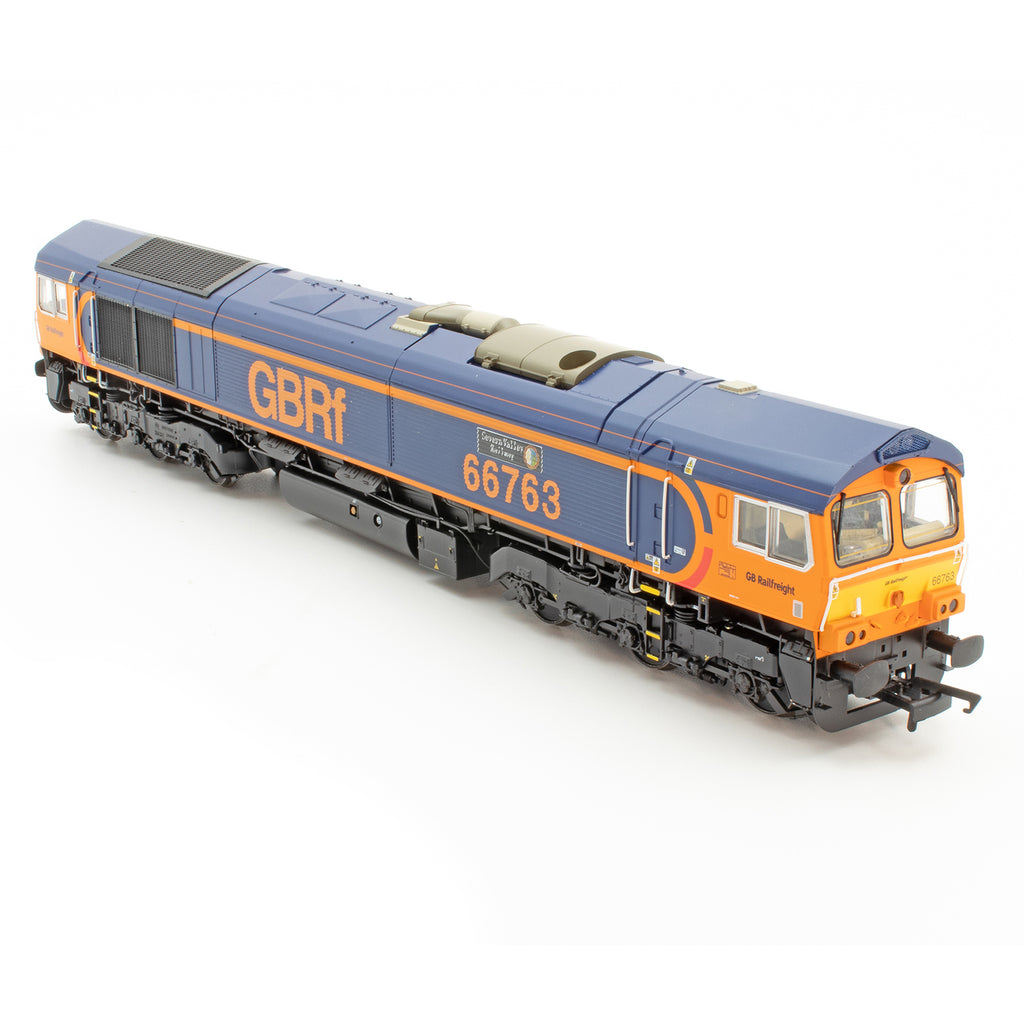 Class 66 — Accurascale