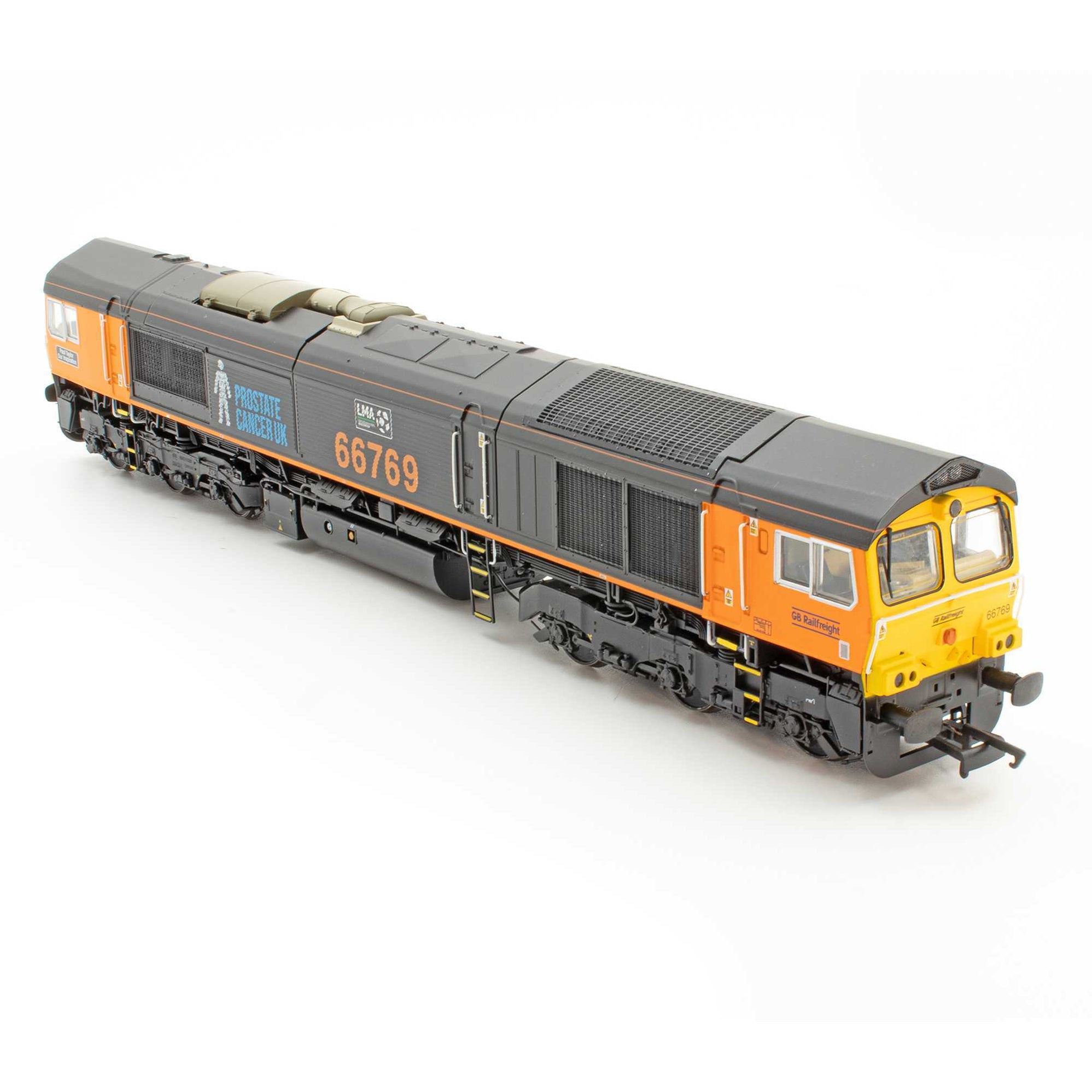 Exclusive Locomotives — Accurascale