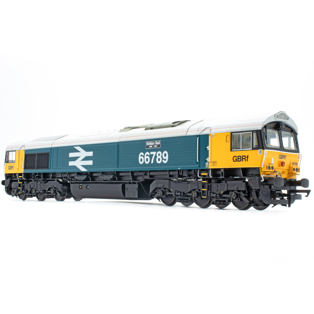 Class 66 — Accurascale