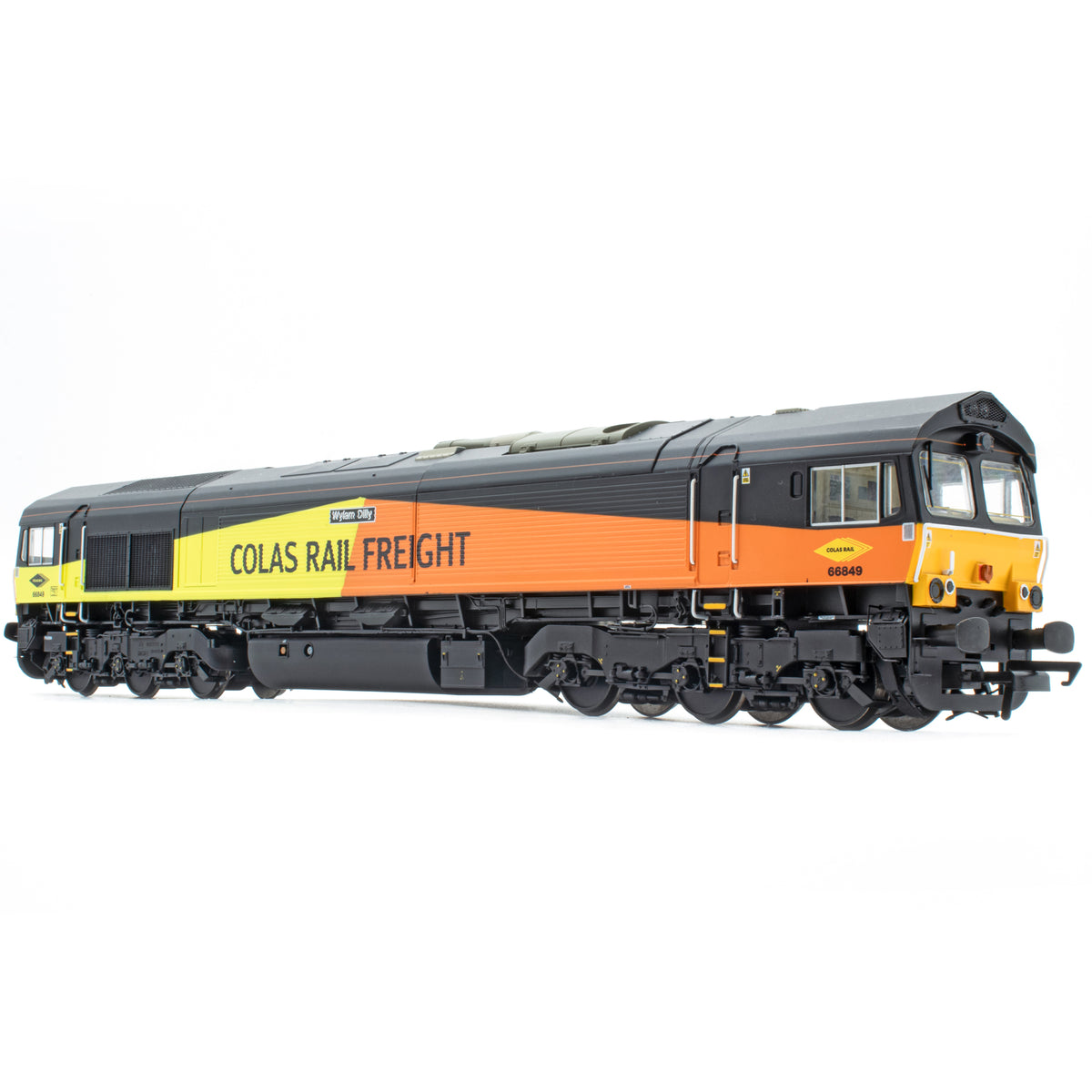 Class 66 - Colas - 66849 — Accurascale