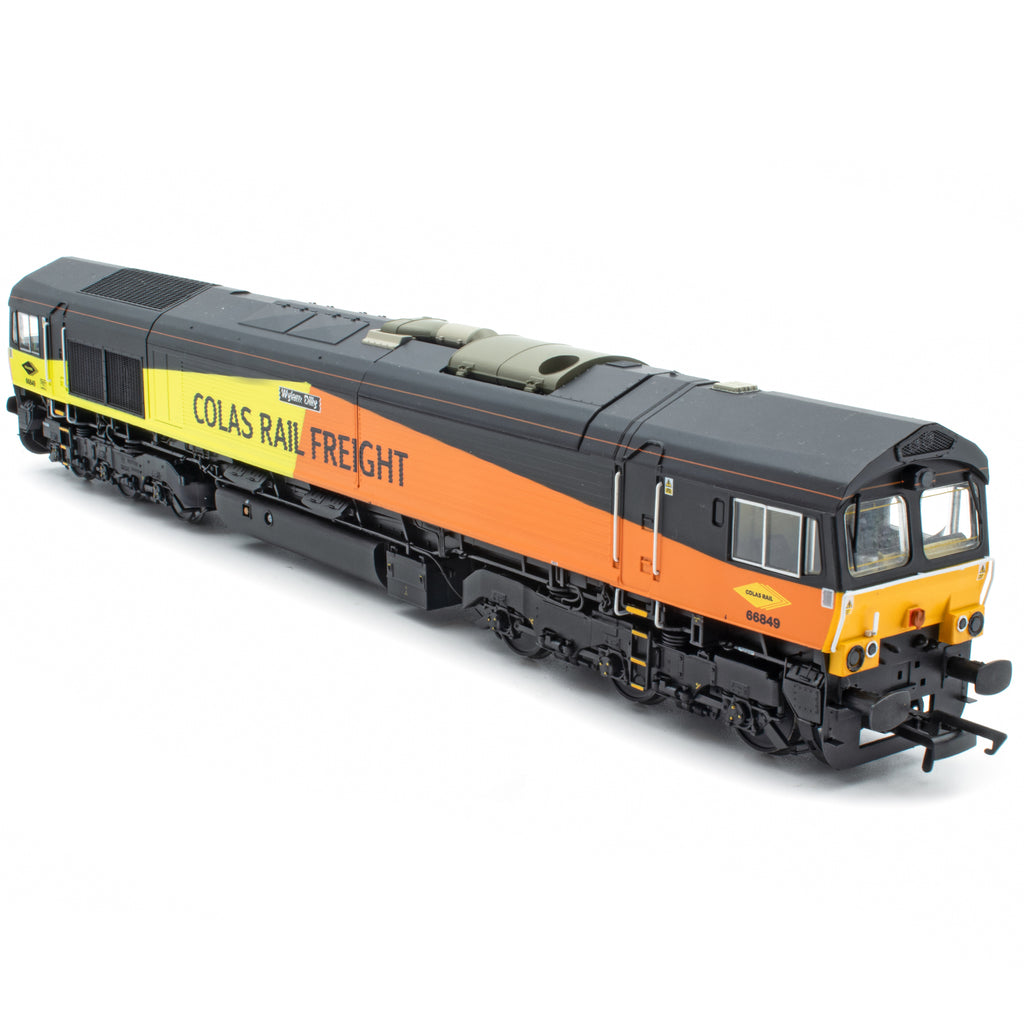 Class 66 — Accurascale