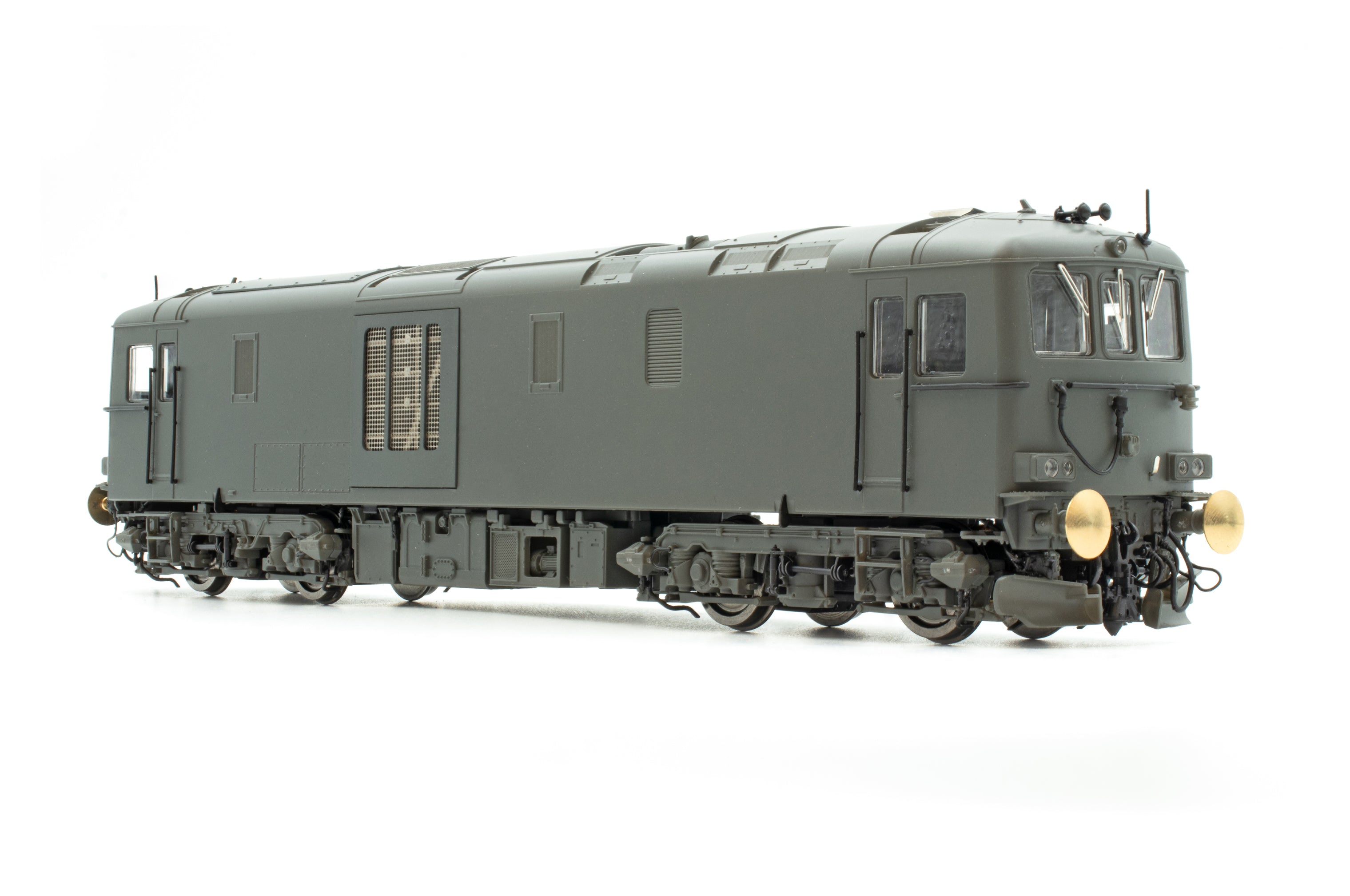 A Bevy Of Buckjumpers – Holden’s R24 and S56 Classes (LNER J67/J69) an – Accurascale