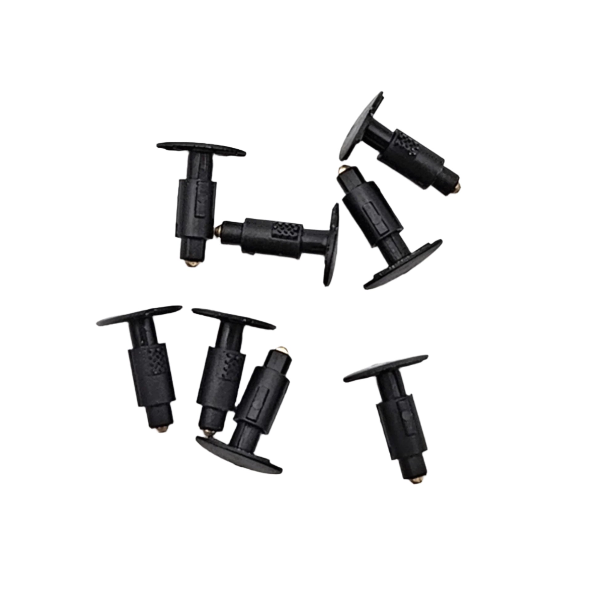 BR Class 37 Locomotive Oval Buffers (Pack of 8) – Accurascale