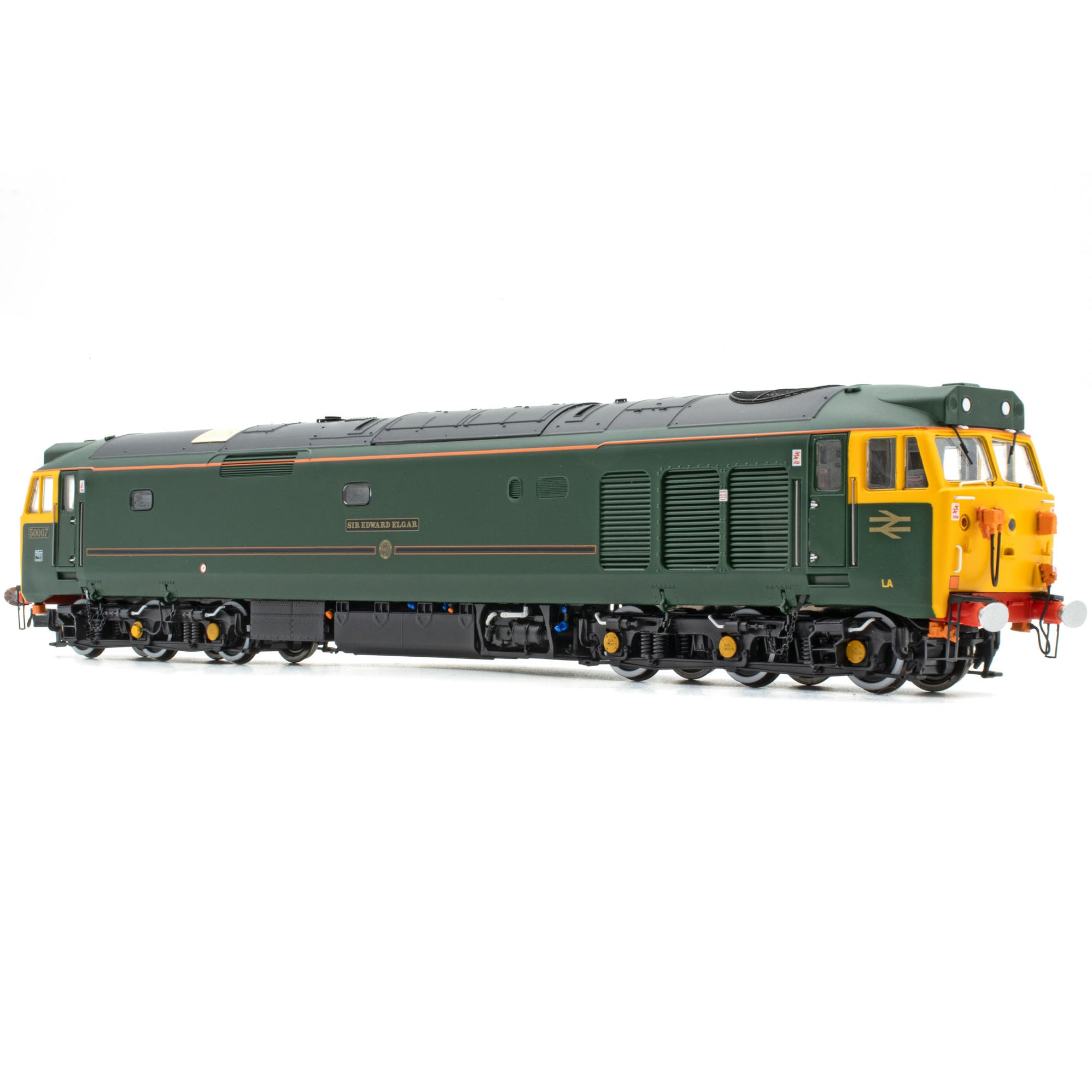Class 50 — Accurascale