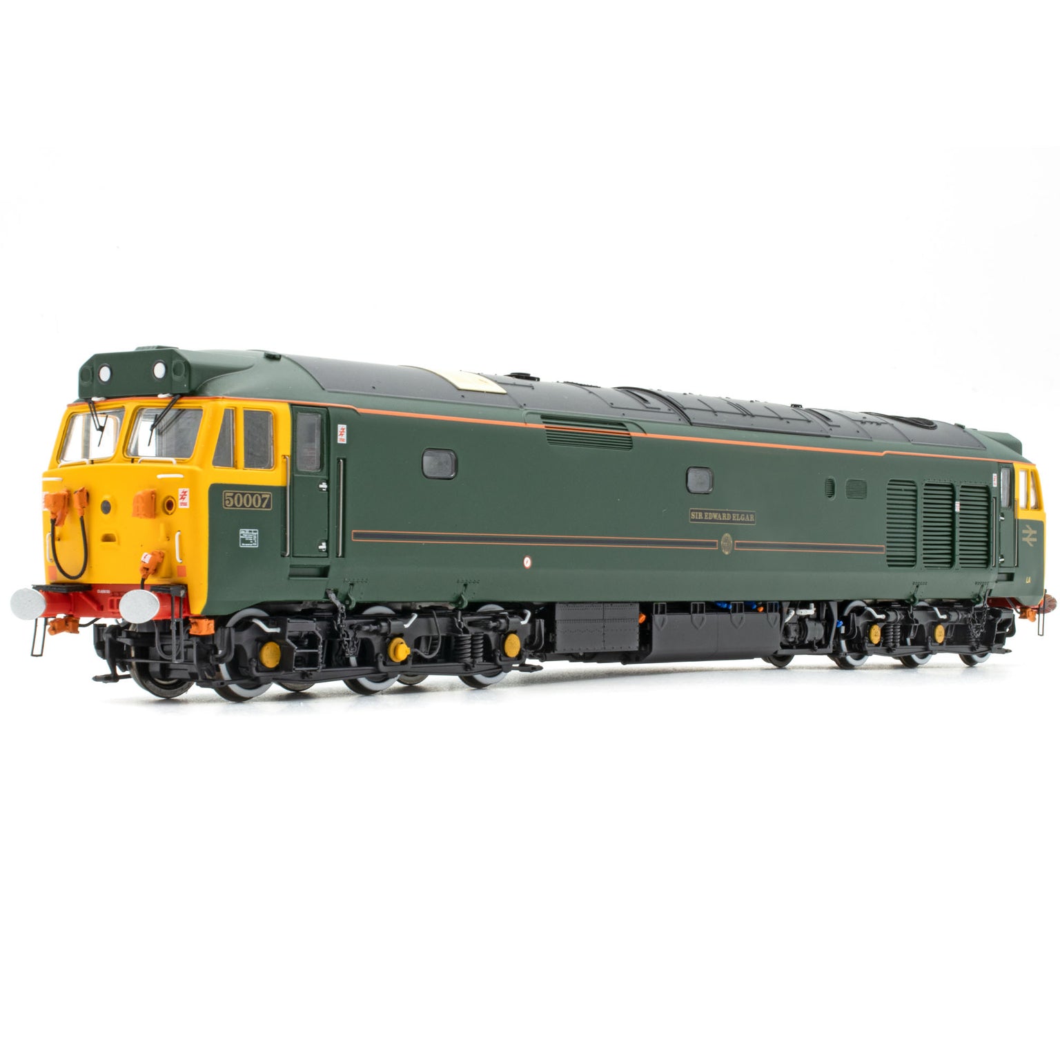 Class 50 — Accurascale