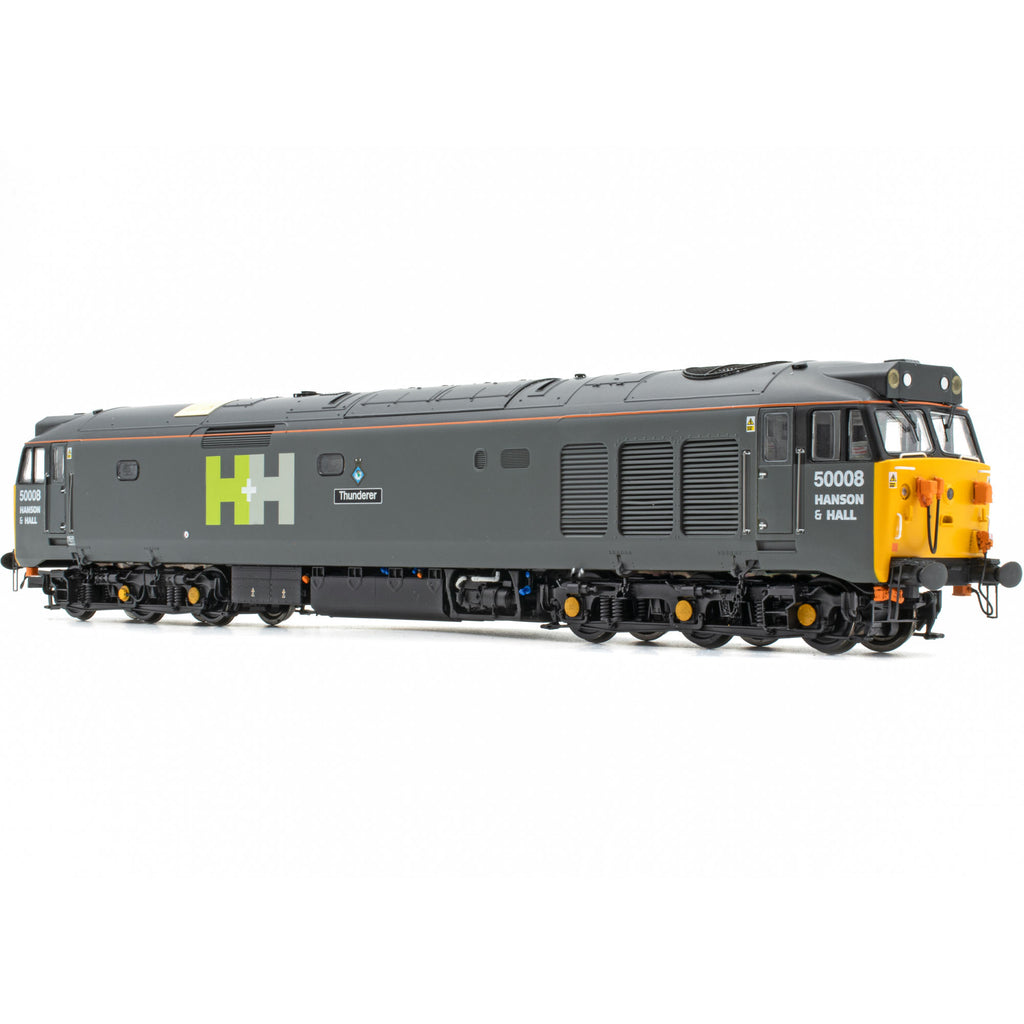 Class 50 — Accurascale