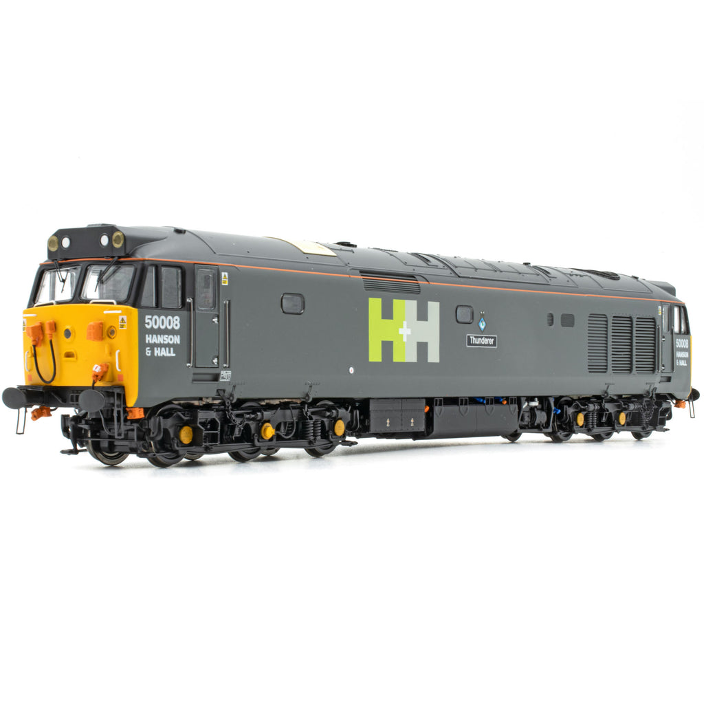 Class 50 — Accurascale