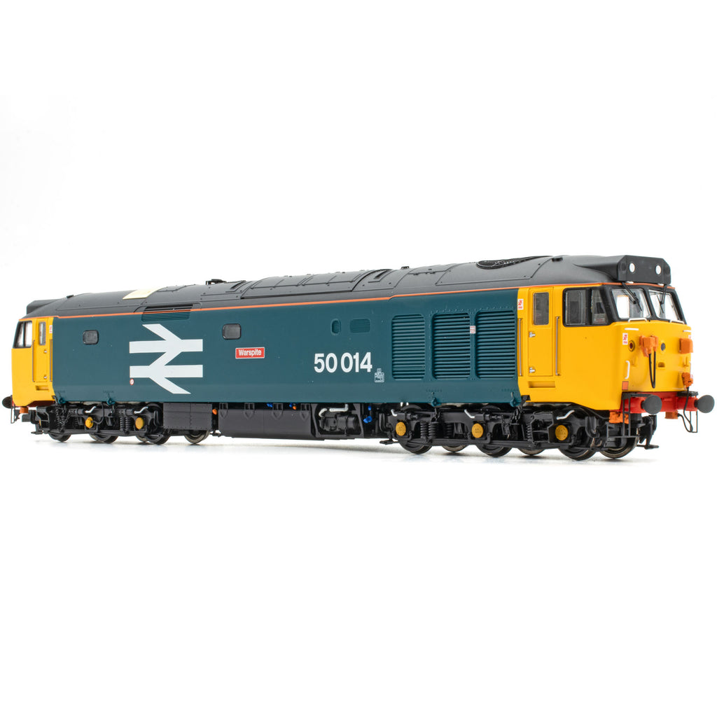 Class 50 — Accurascale