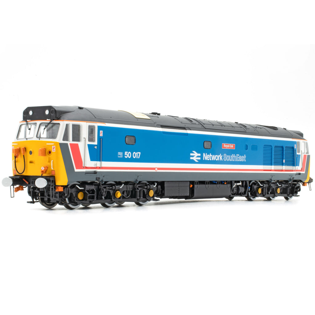 Class 50 — Accurascale