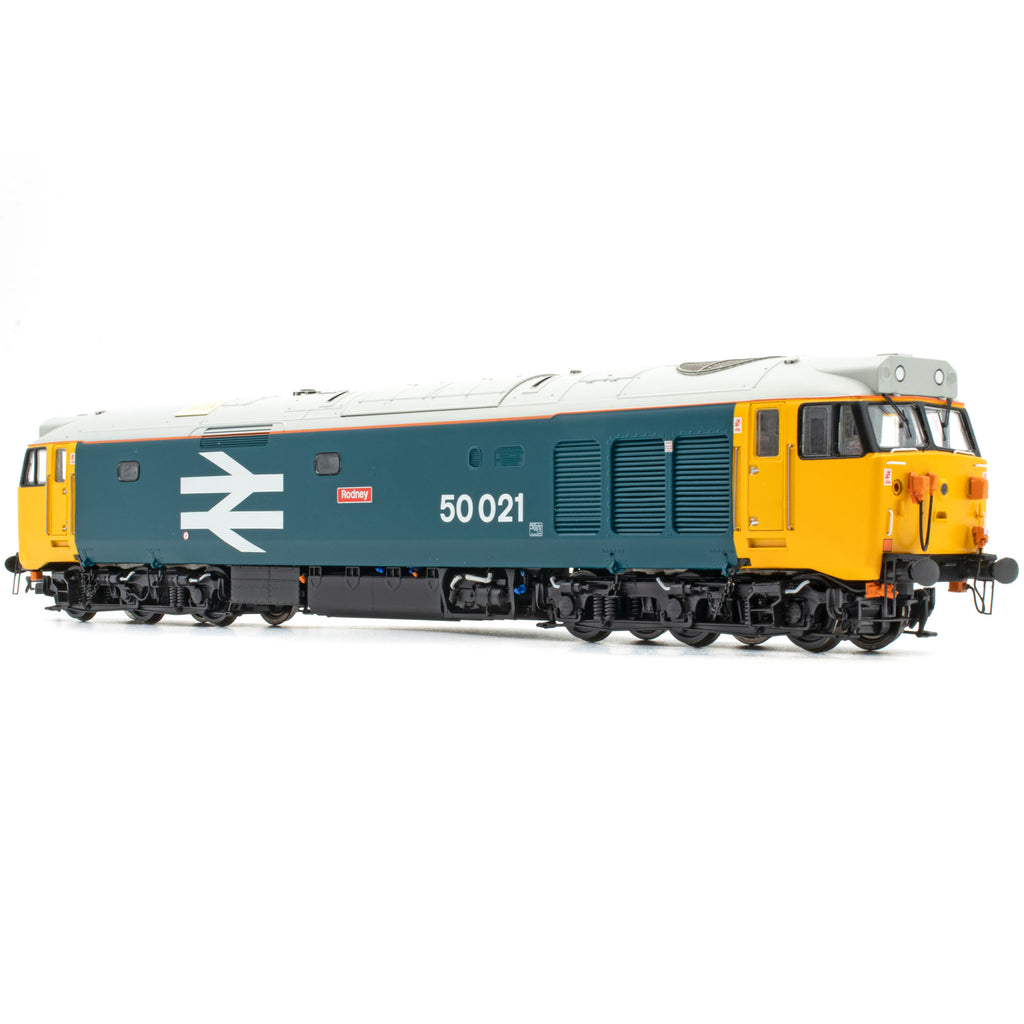 Class 50 — Accurascale