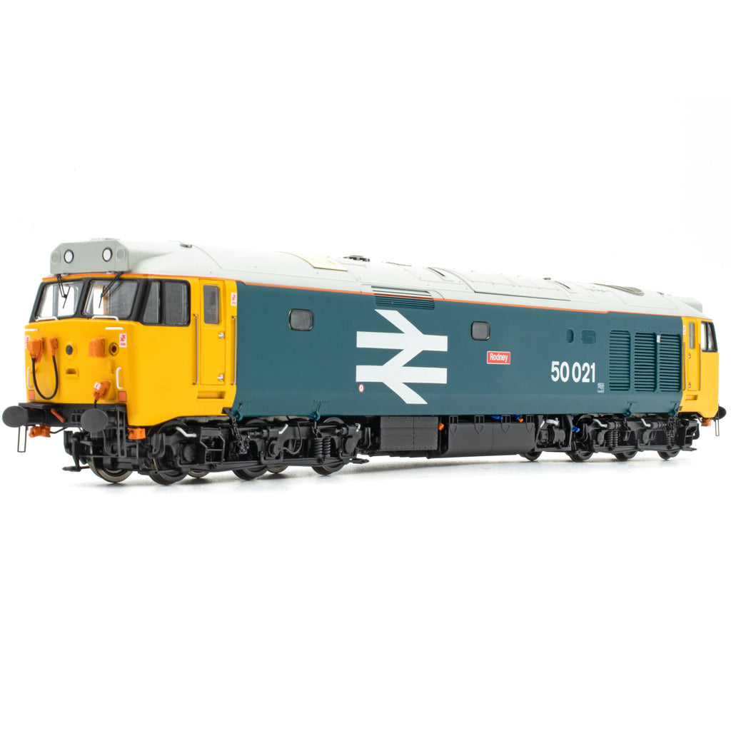 Class 50 — Accurascale