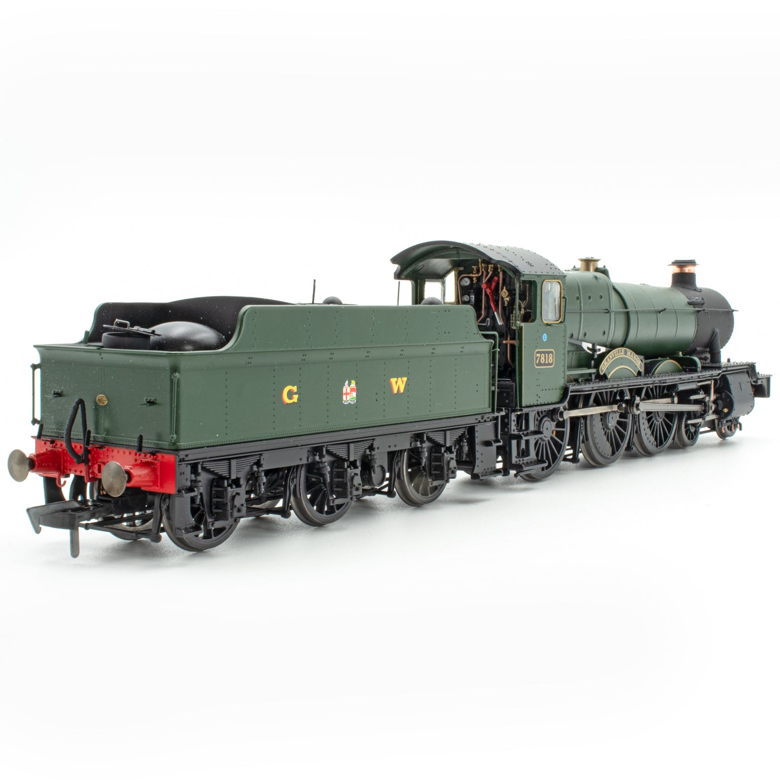 GWR 7800 - Manor Class — Accurascale