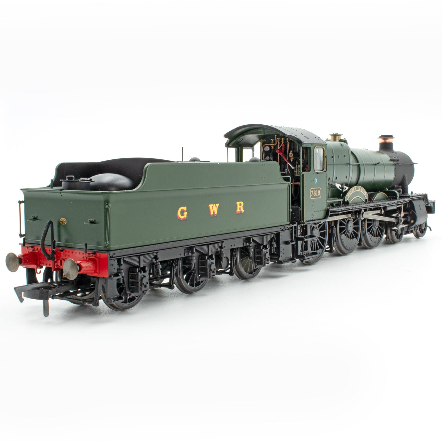 GWR 7800 - Manor Class — Accurascale