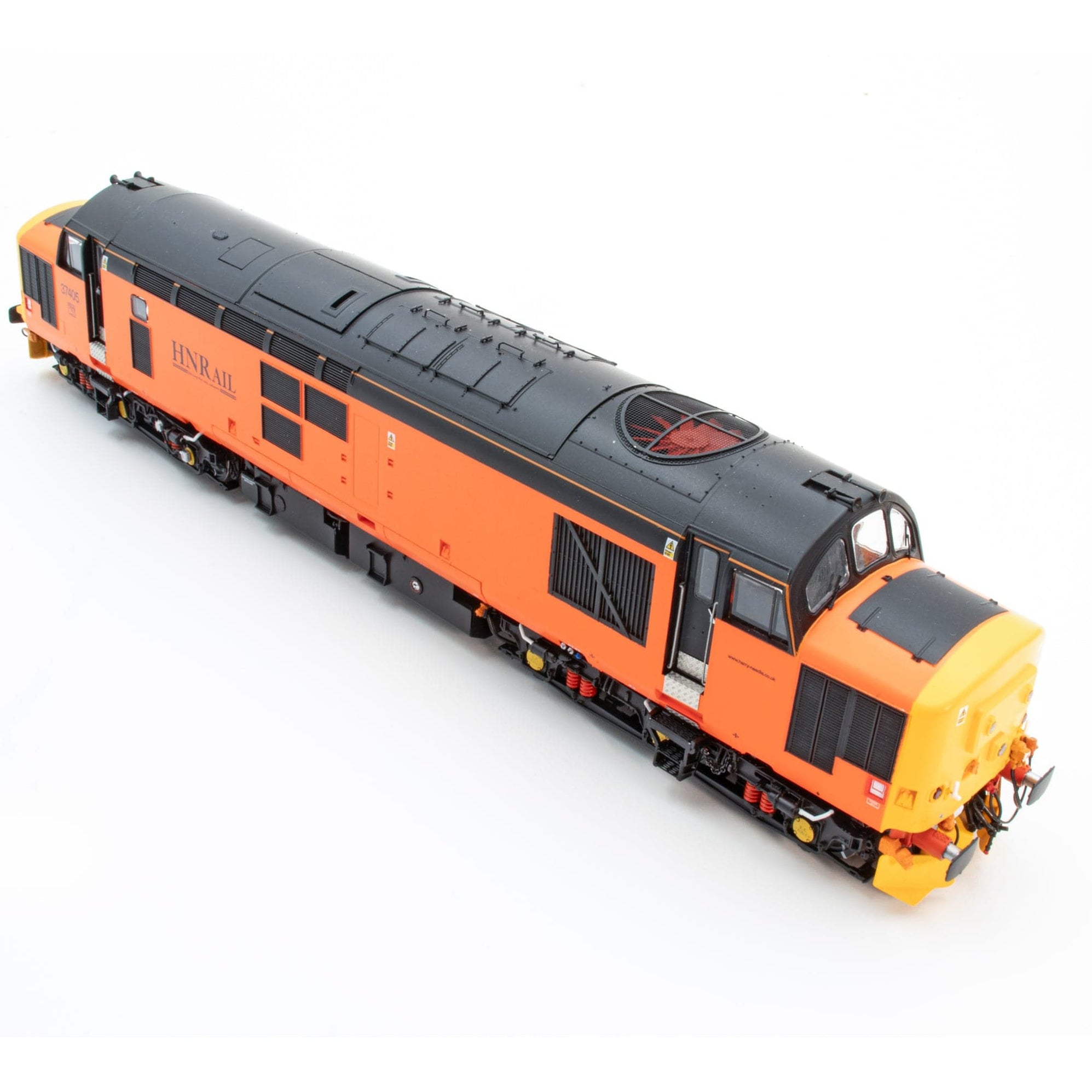 Class 37 - HN Rail - 37405 — Accurascale