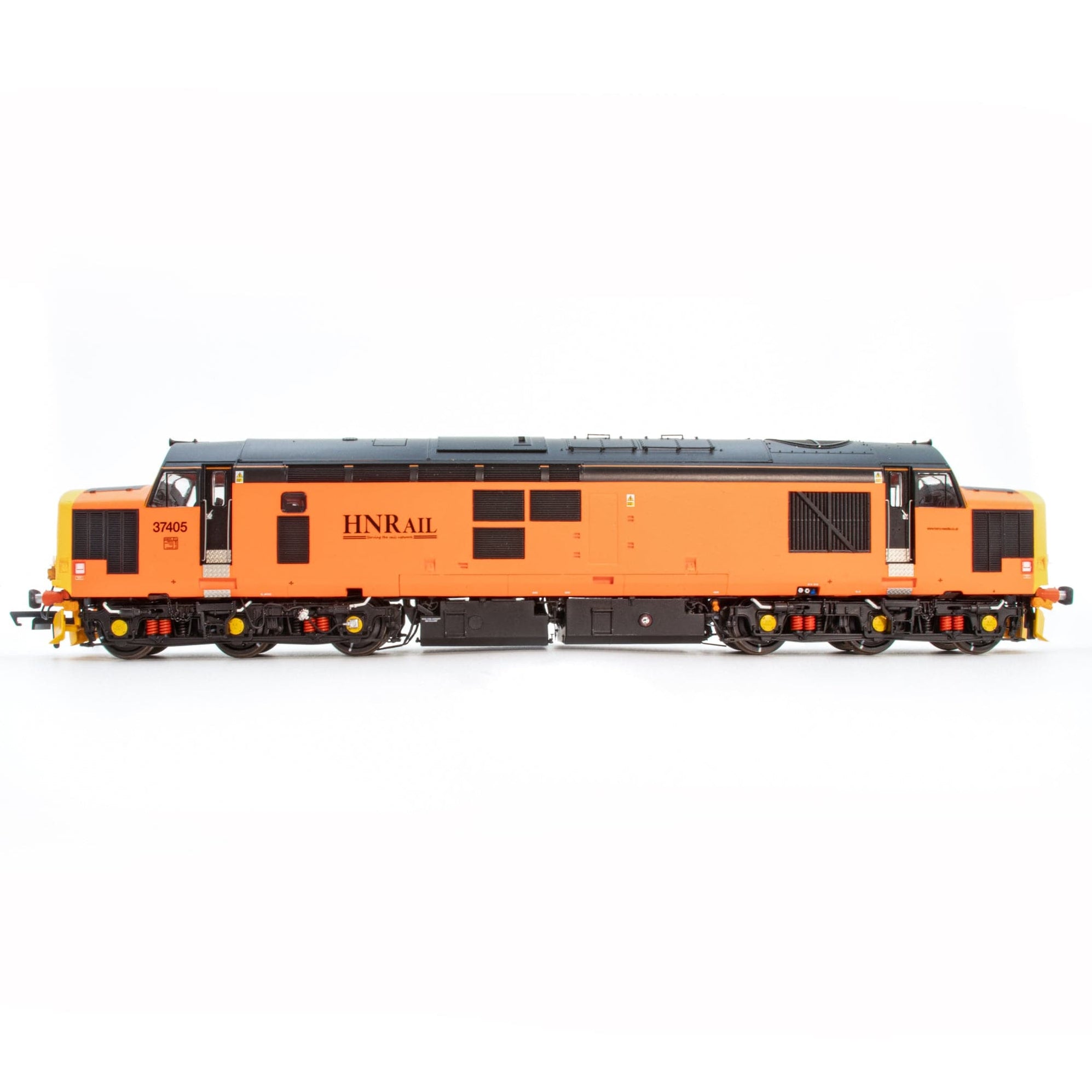 Class 37 - HN Rail - 37405 — Accurascale