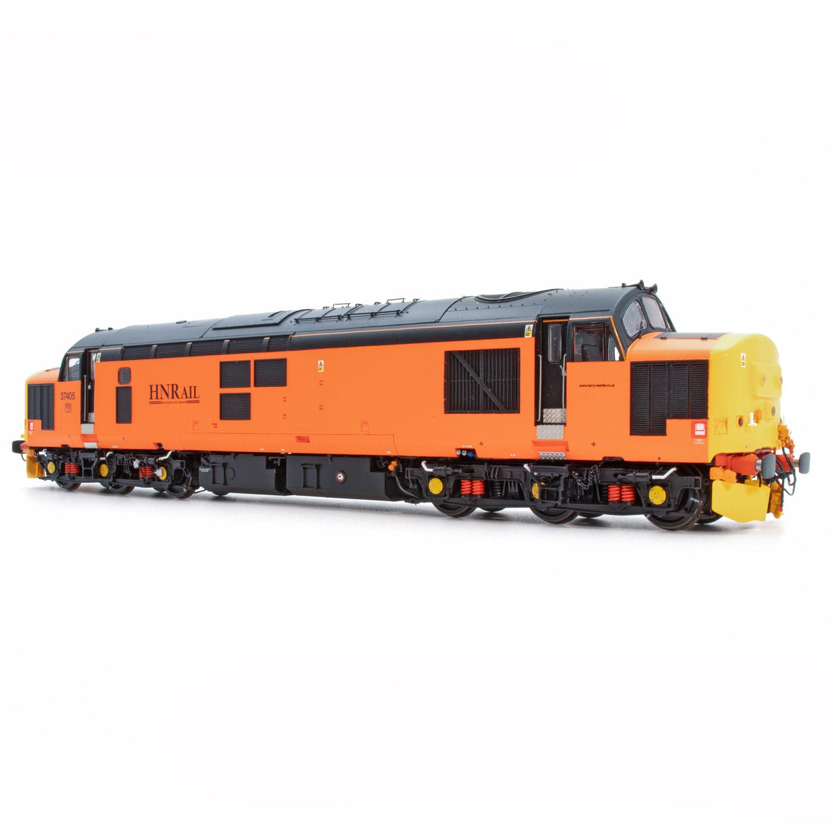 Class 37 - HN Rail - 37405 — Accurascale