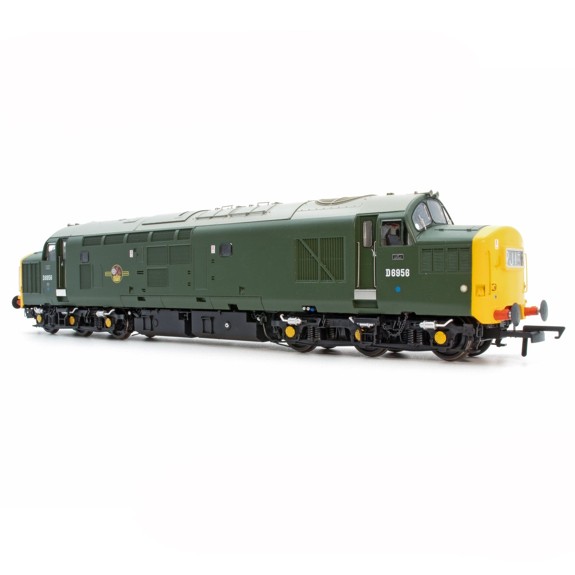 Class 37 - BR Green w/full yellow ends - D6956 – Accurascale