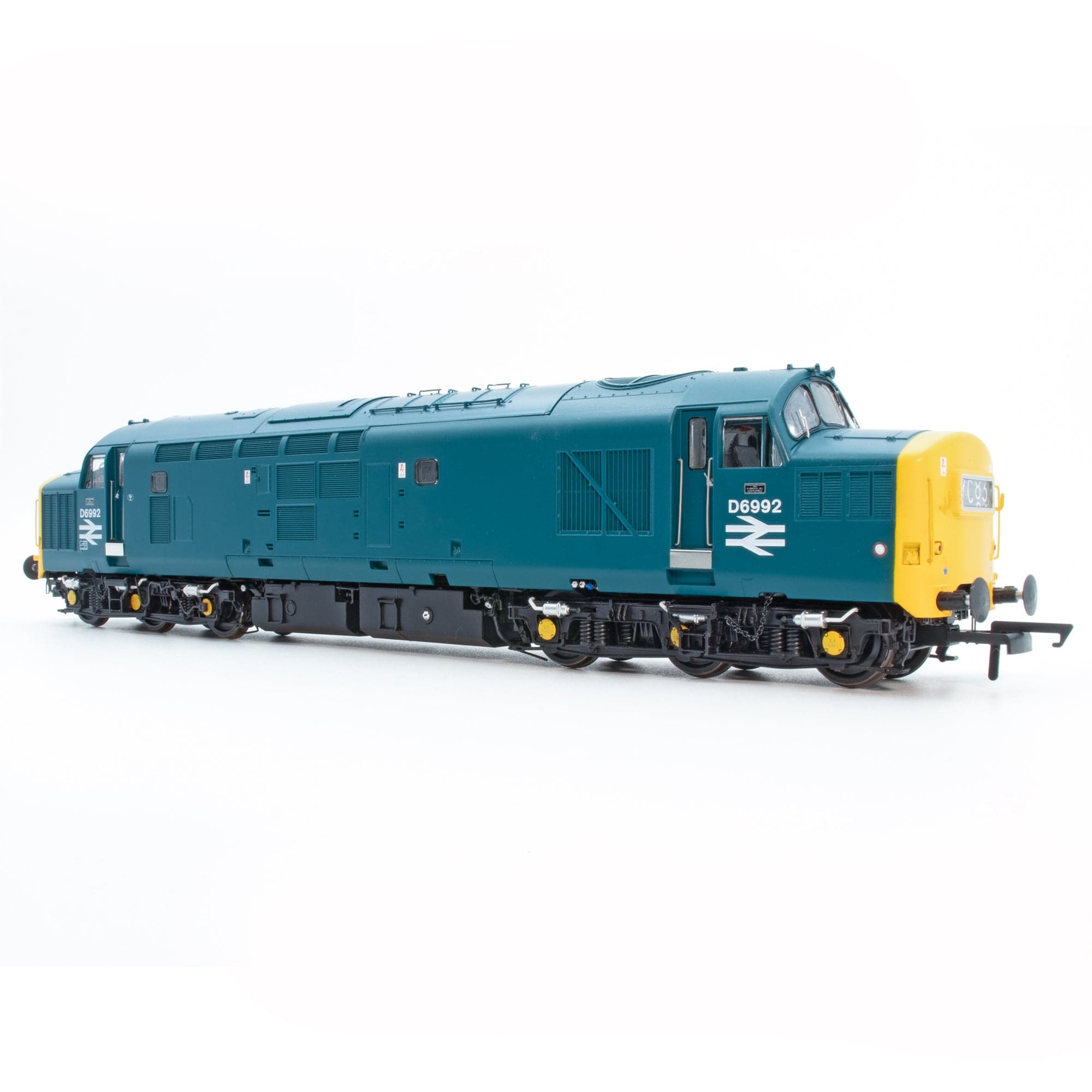 Class 37 - BR Blue pre-TOPS - D6992 – Accurascale