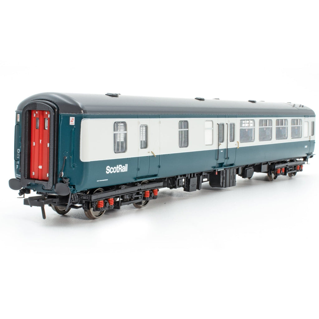 Mark 2 Coaches — Accurascale