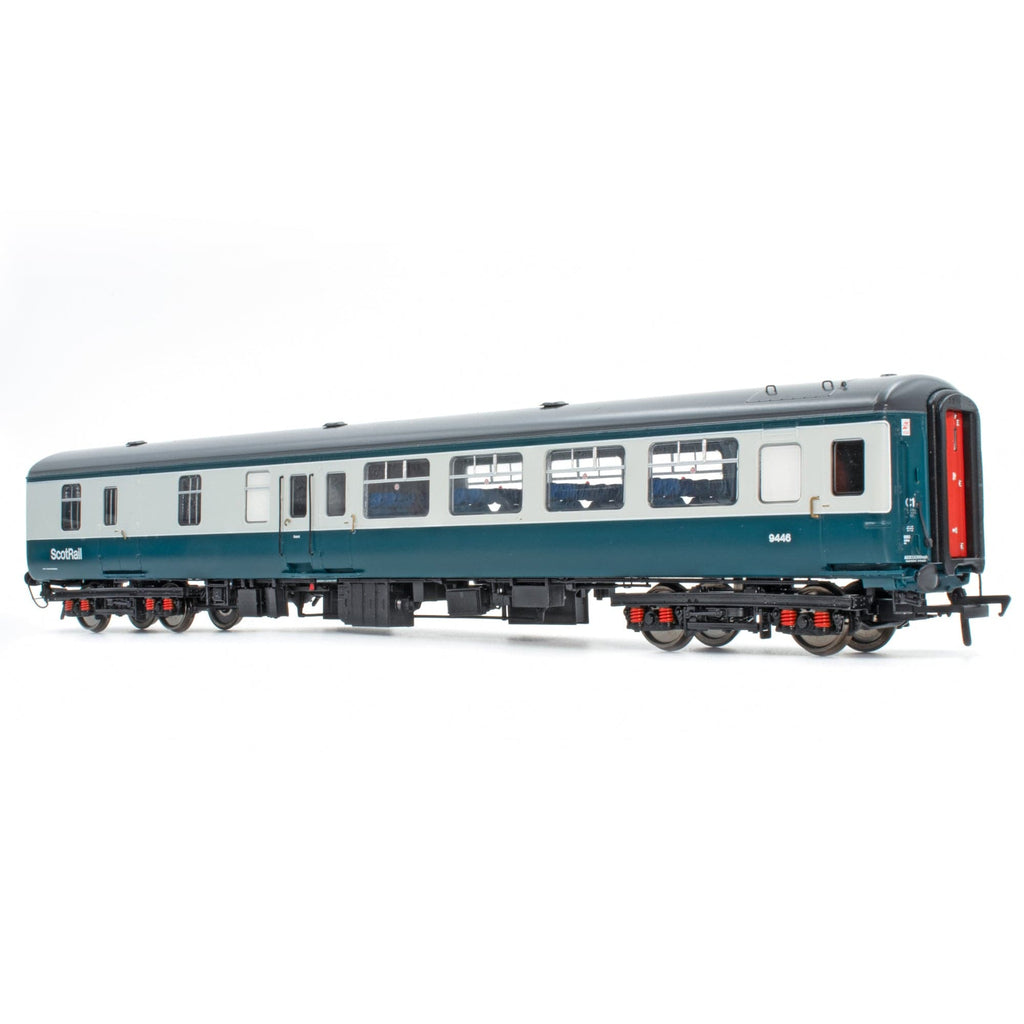 Mark 2 Coaches — Accurascale