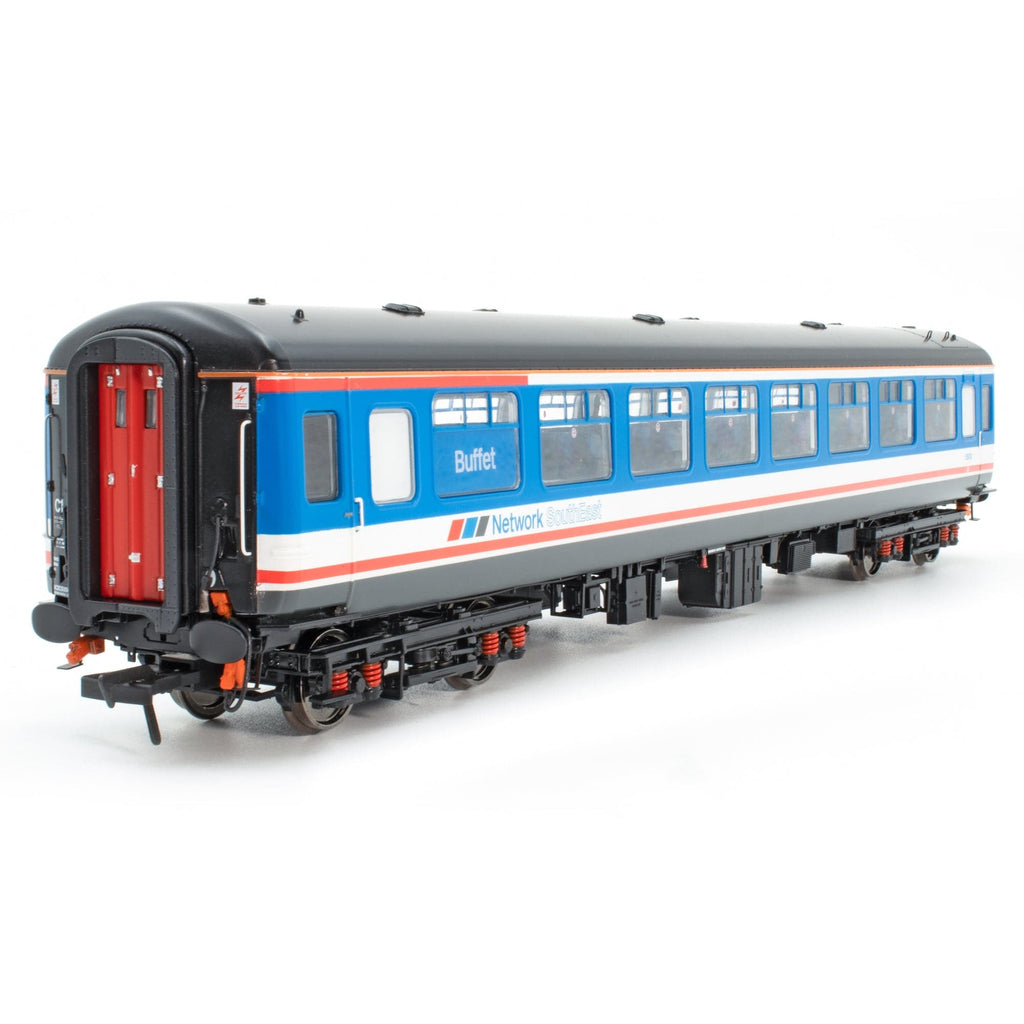 Mark 2 Coaches — Accurascale