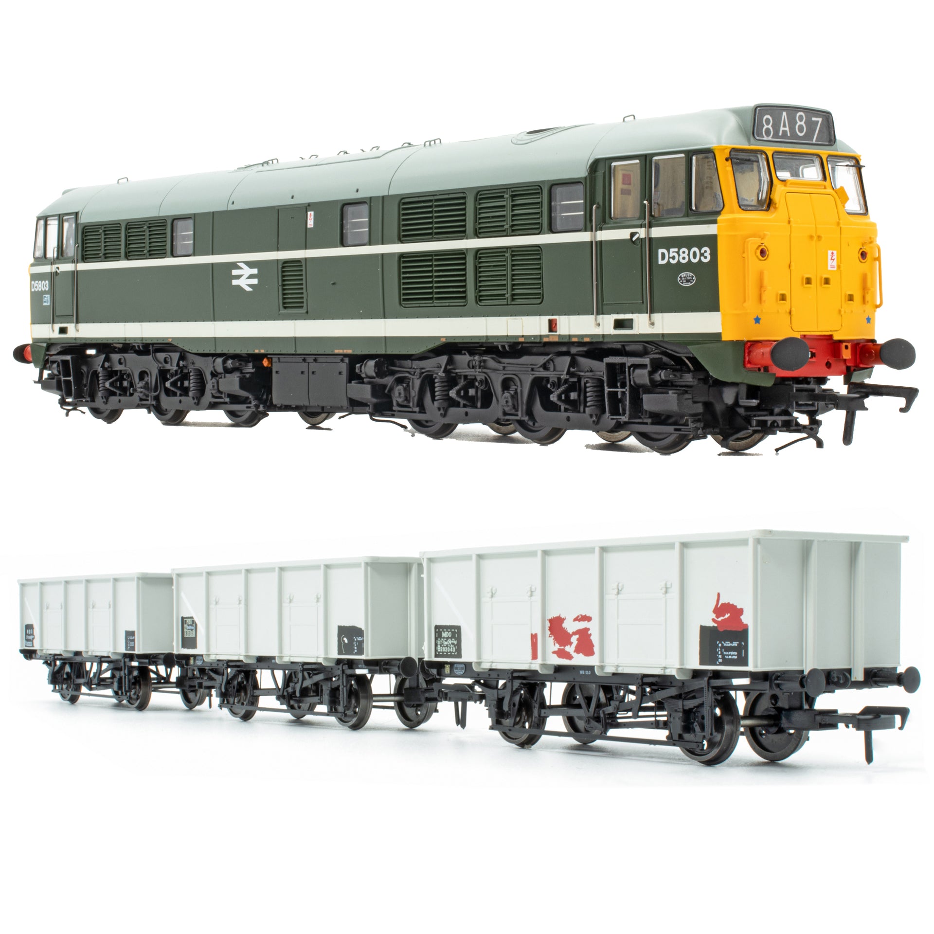 Irish Railway Models – Accurascale