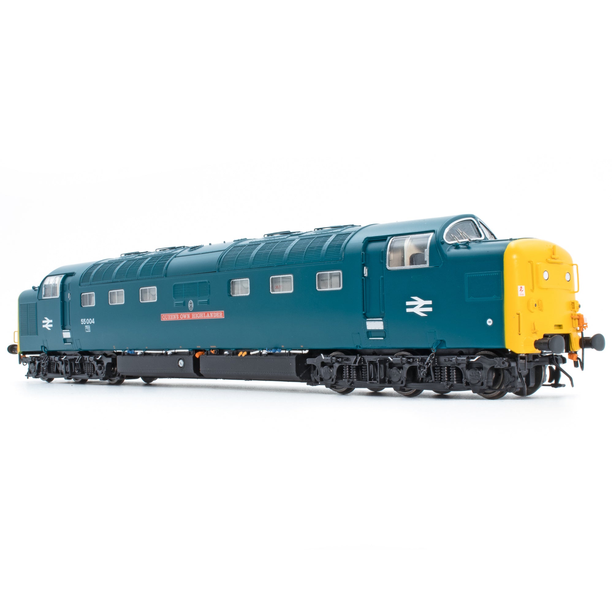 English Electric Type 5 - Class 55 'Deltic' — Accurascale
