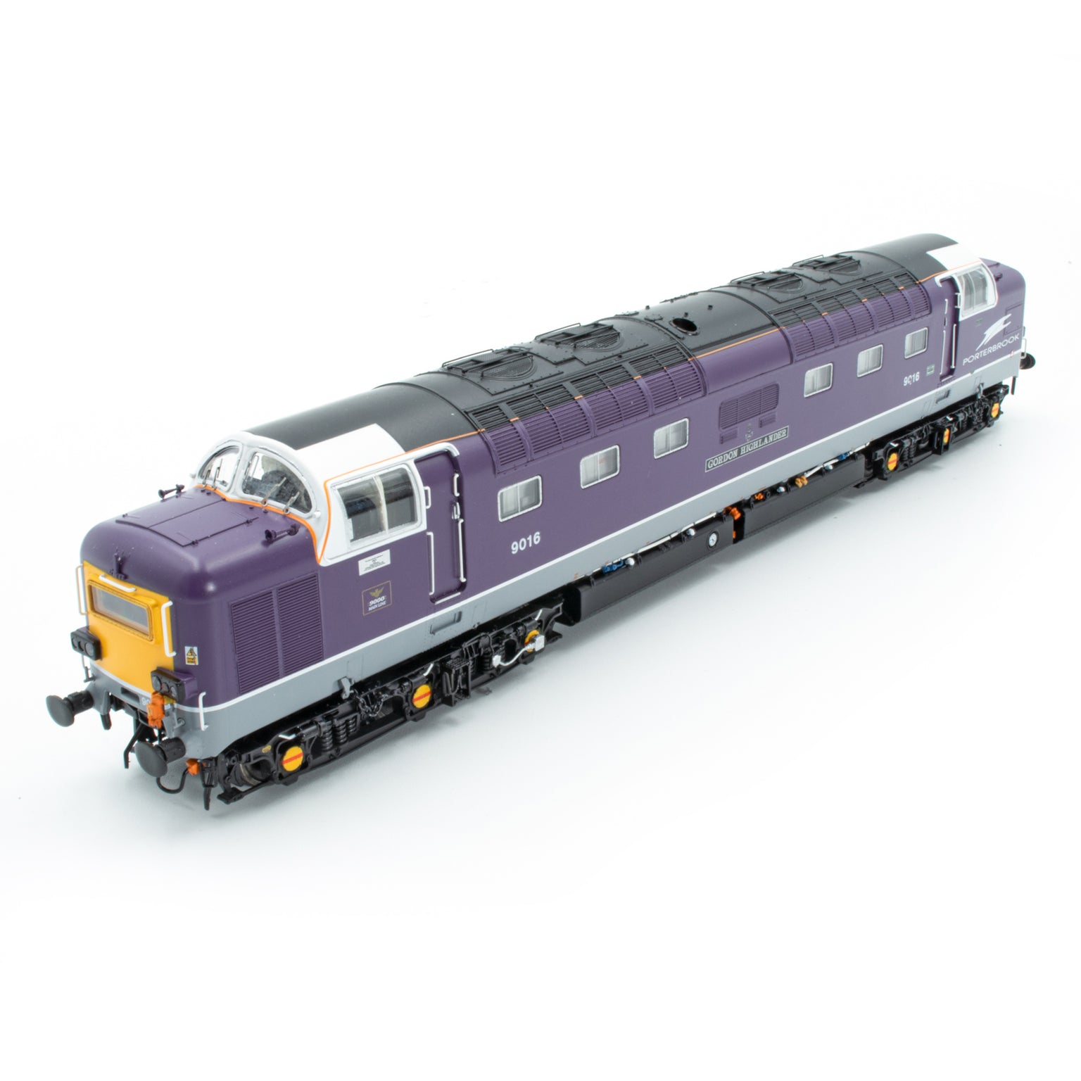 English Electric Type 5 - Class 55 'Deltic' — Accurascale