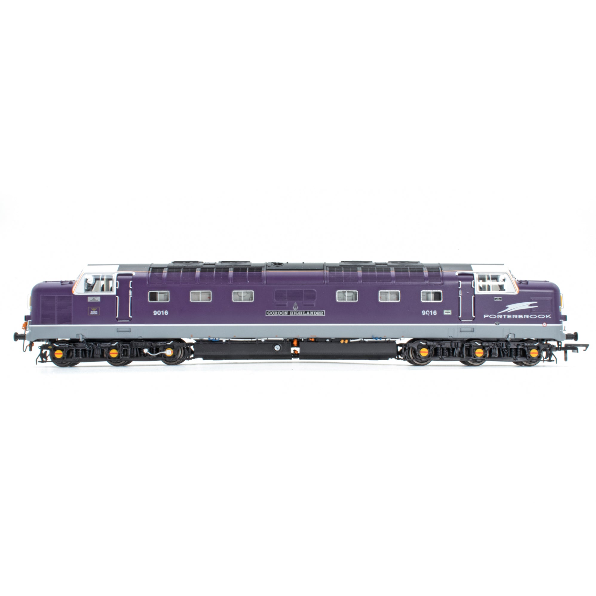 9016 - Porterbrook Purple — Accurascale